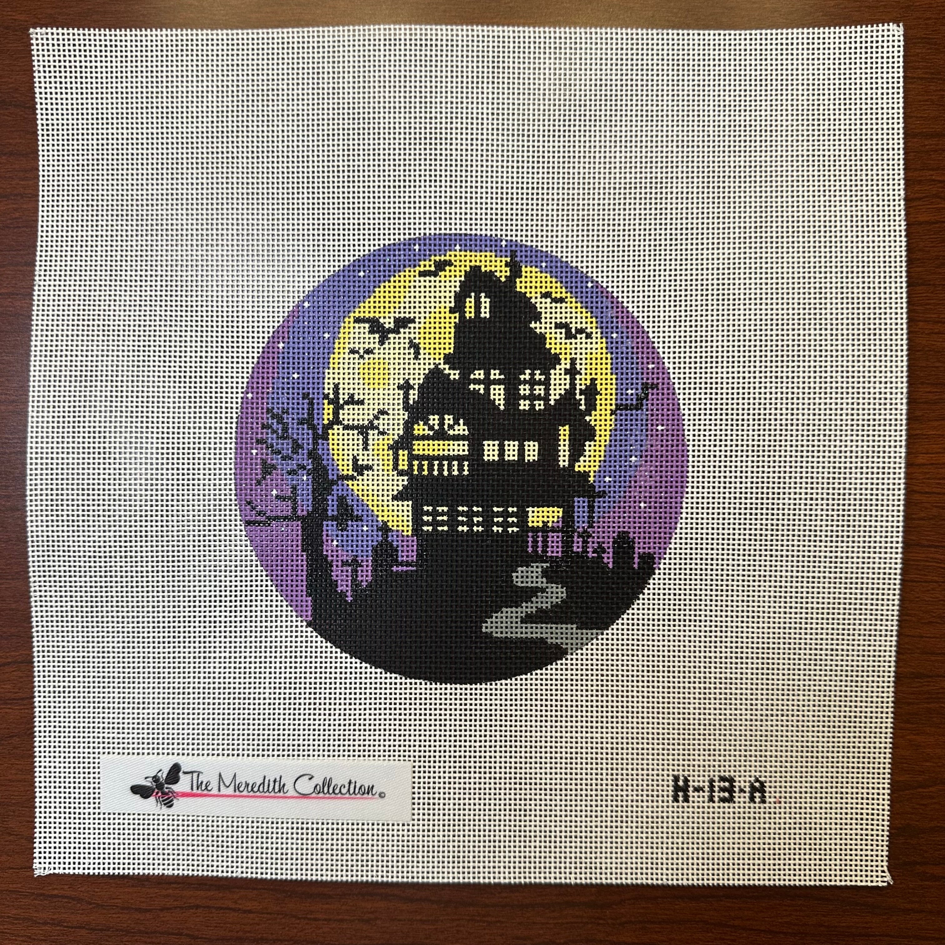13 Days of Halloween Collection – The Needlepoint Clubhouse