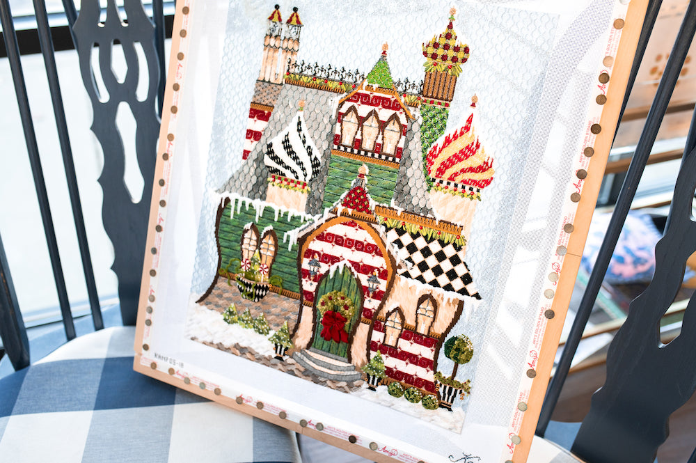 Christmas – Page 62 – The Needlepoint Clubhouse