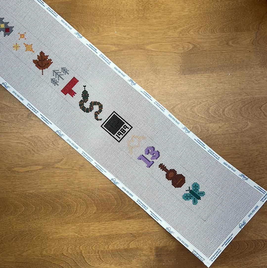 TS Eras Bag Strap – The Needlepoint Clubhouse