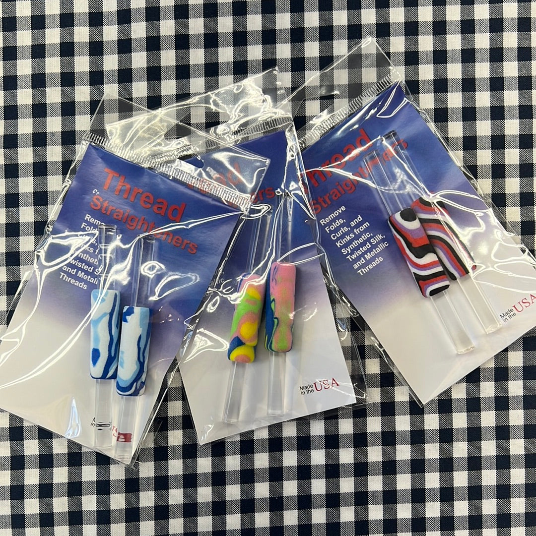 Thread Straightener – The Needlepoint Clubhouse