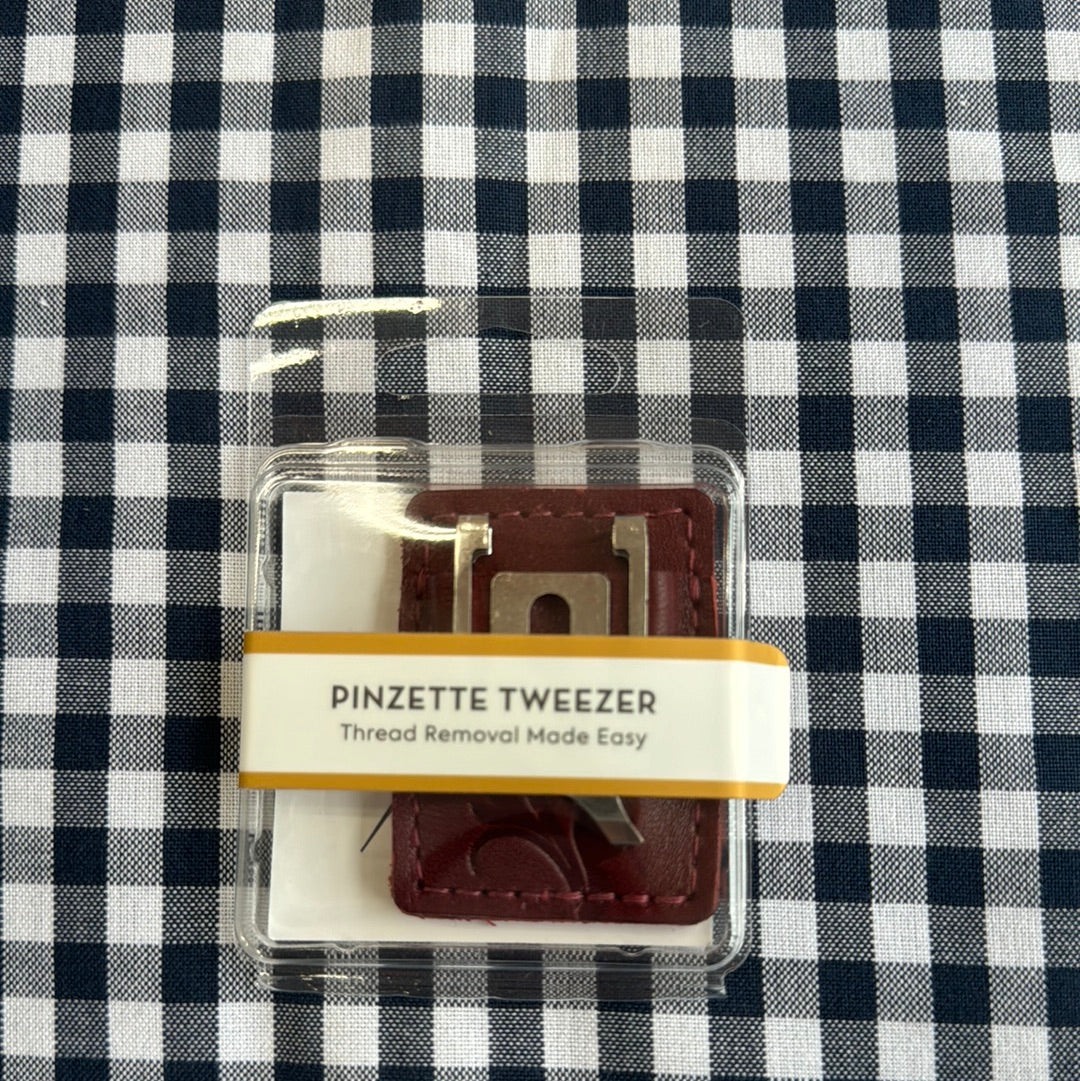 Pinzette Tweezer – The Needlepoint Clubhouse