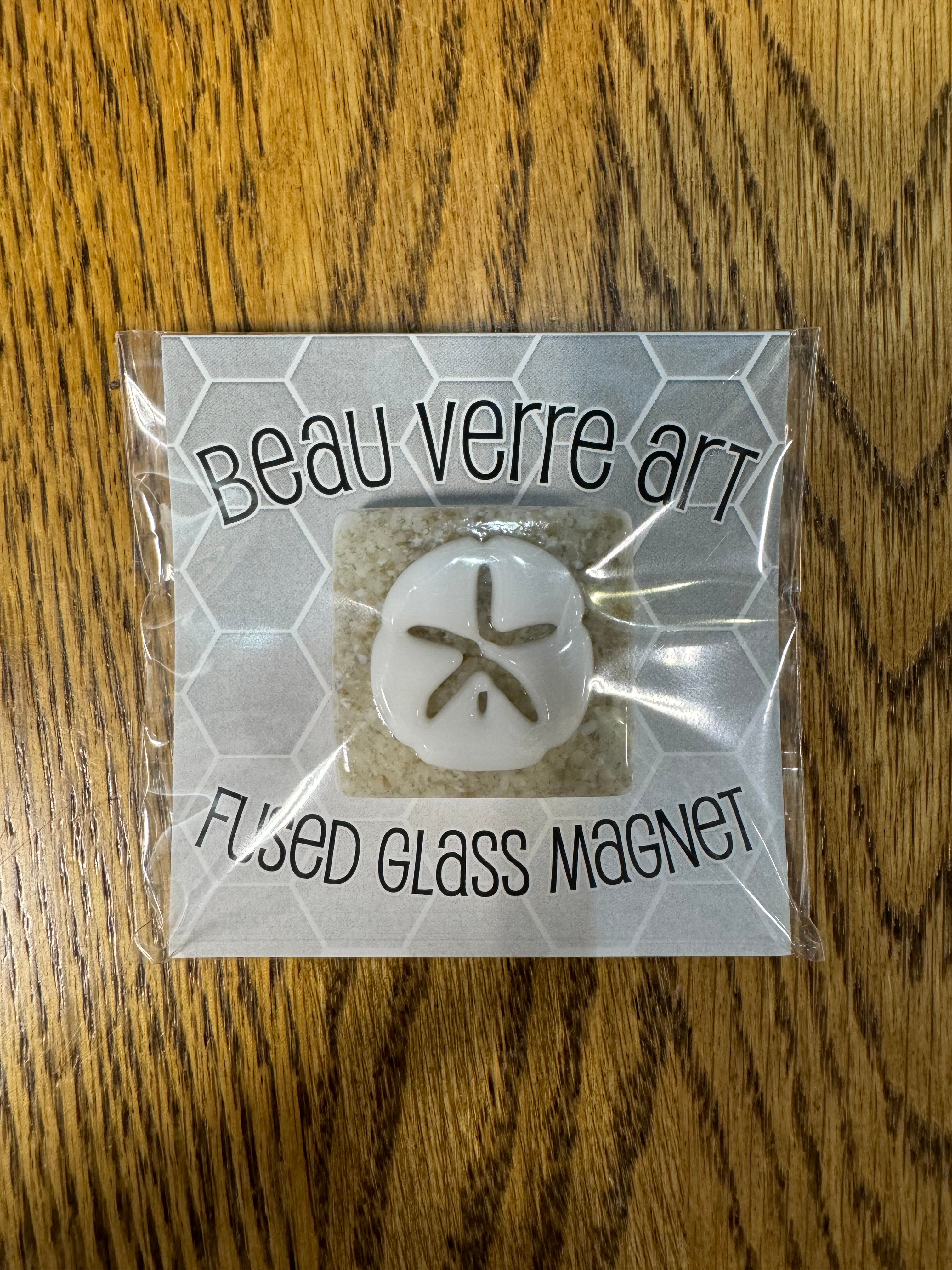 Sand Dollar | Beau Verre – The Needlepoint Clubhouse
