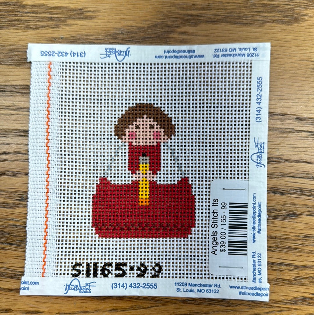 Stitch It Angels -165-110 – The Needlepoint Clubhouse