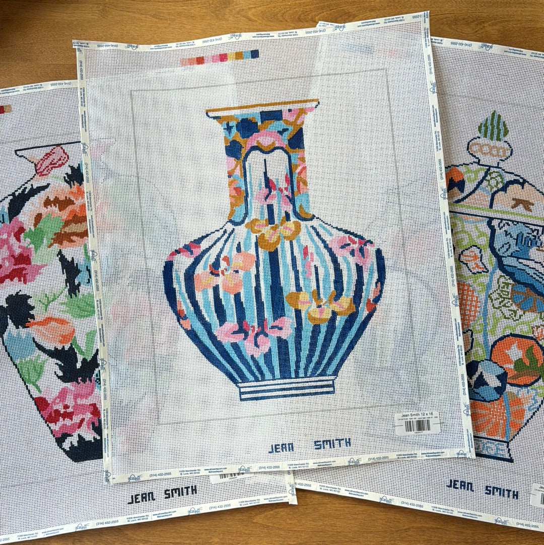 Jean Smith 12 x 16 – The Needlepoint Clubhouse