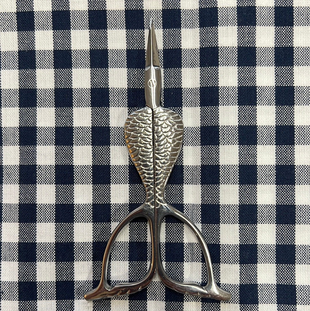 Mermaid Scissors – The Needlepoint Clubhouse
