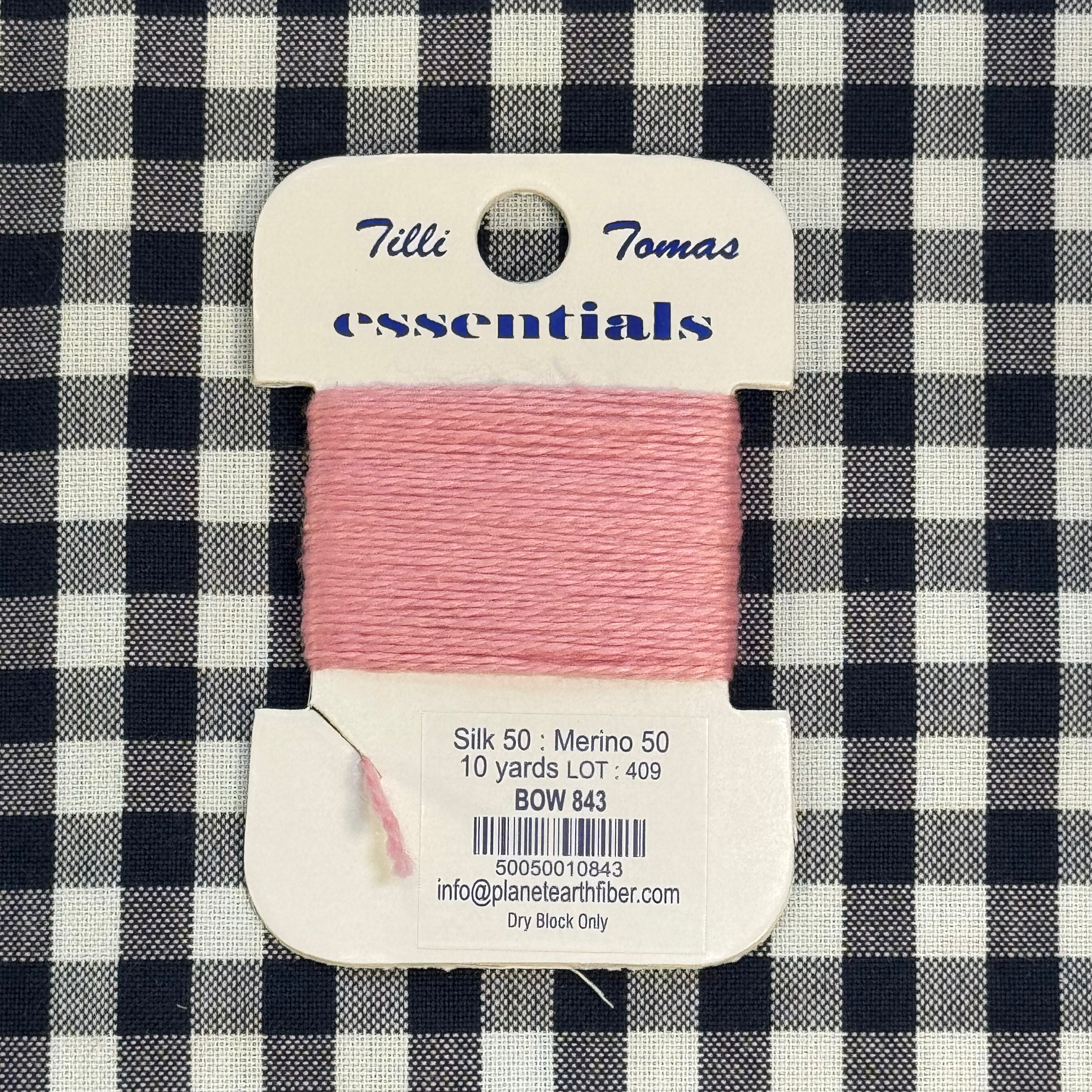Essentials Thread 832 Khaki | Essentials – Premium Needlepoint Thread ...