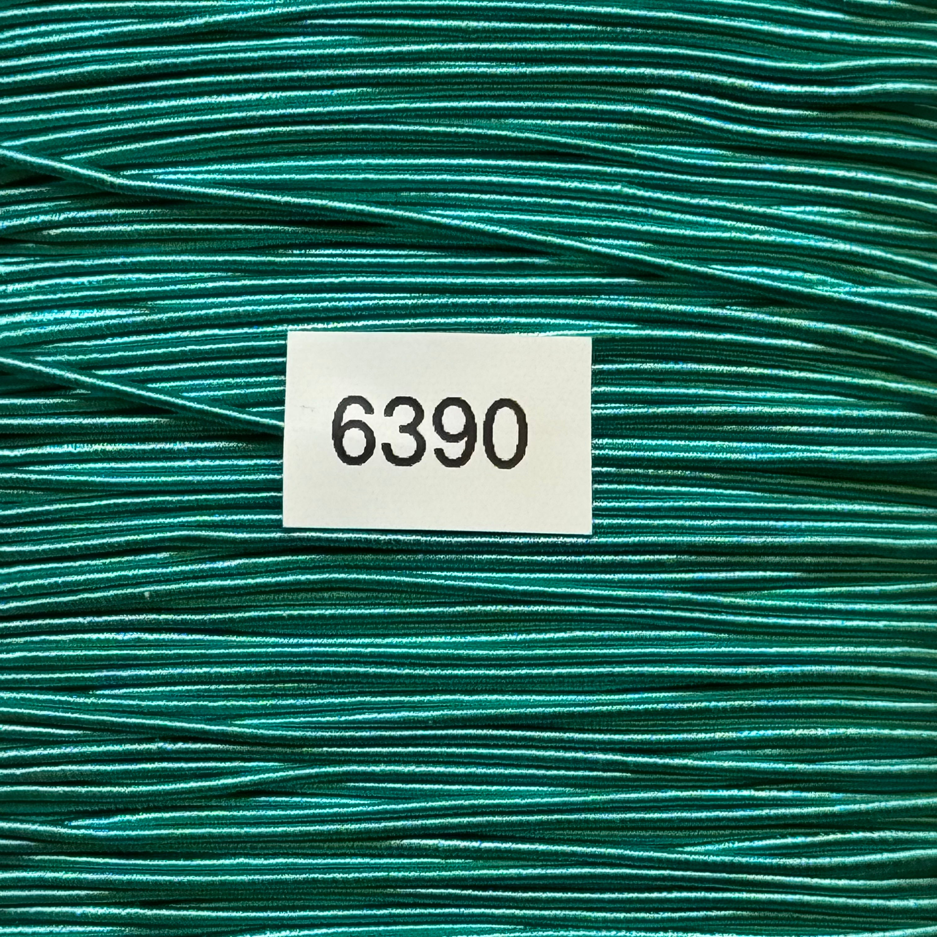 6390 Aqua Memory Thread | DMC – The Needlepoint Clubhouse