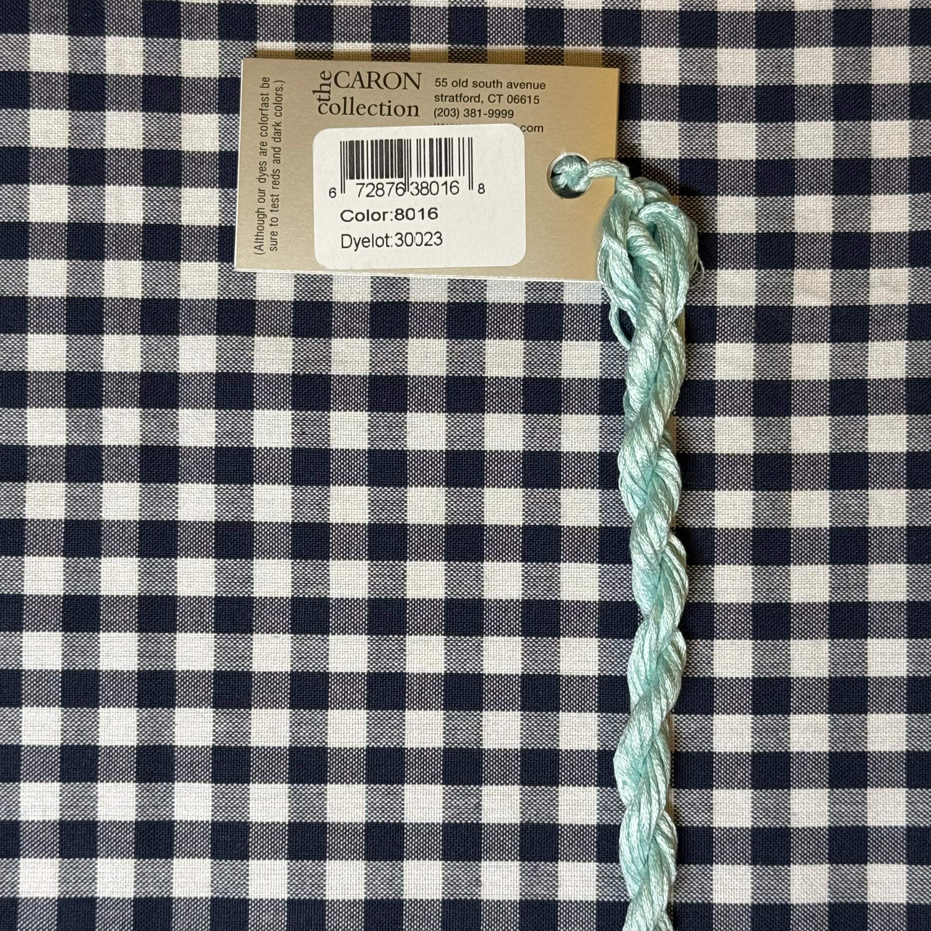 SC-8016 Surf Green | Soie Cristale by Caron – The Needlepoint Clubhouse