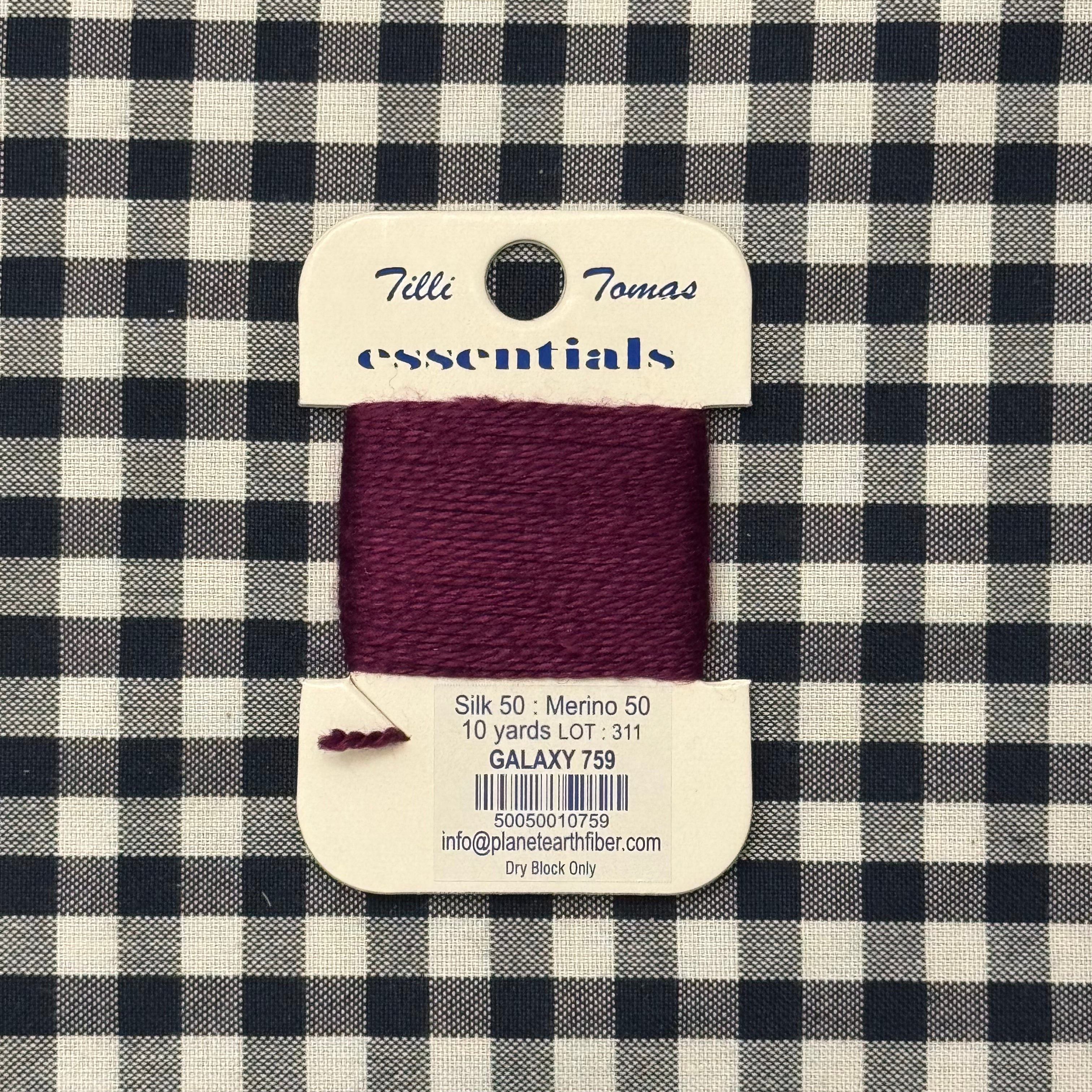 Essentials Thread 759 Galaxy | Essentials – Premium Needlepoint Thread ...