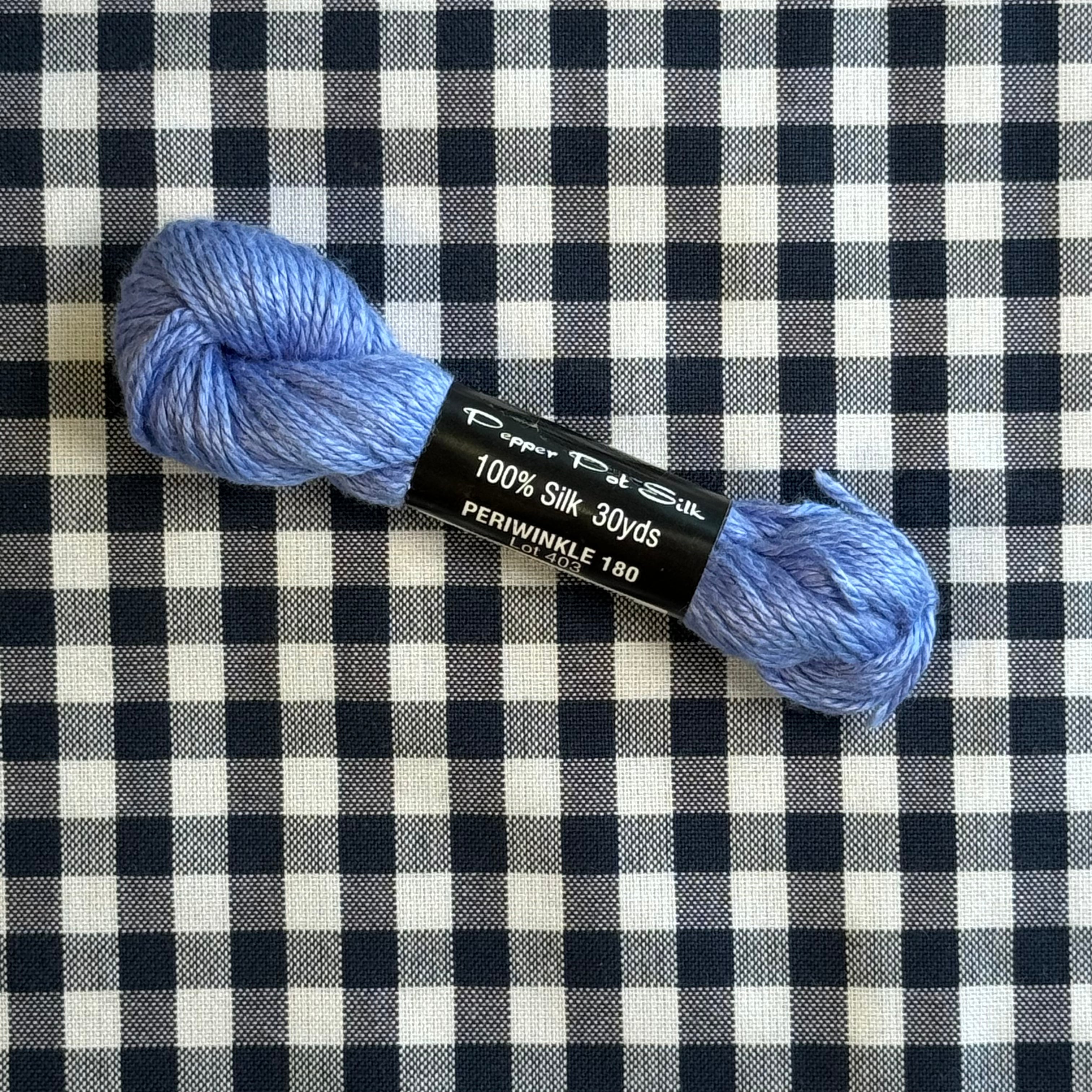 180 Periwinkle | Pepper Pot – The Needlepoint Clubhouse