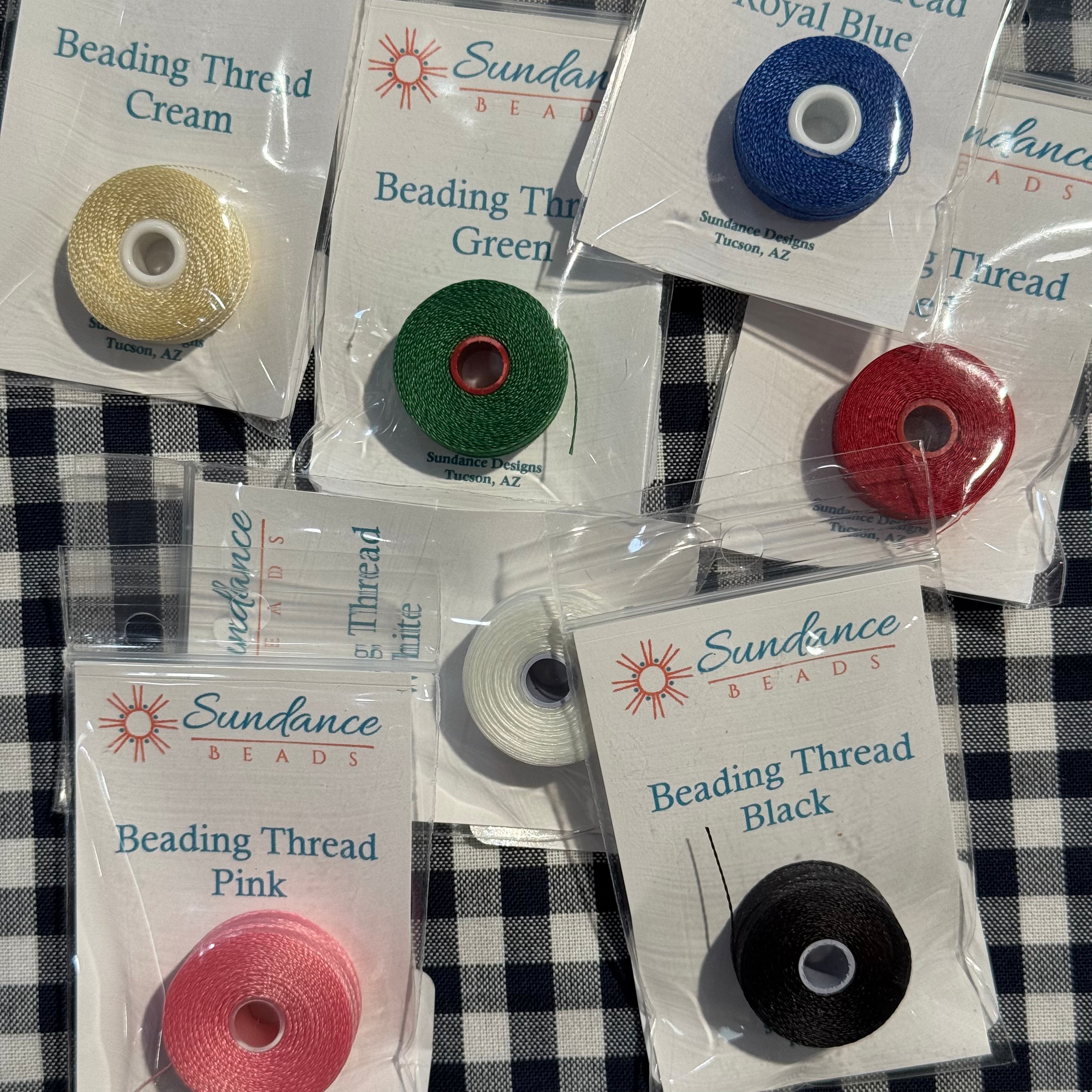 Beading Thread | Sundance – The Needlepoint Clubhouse