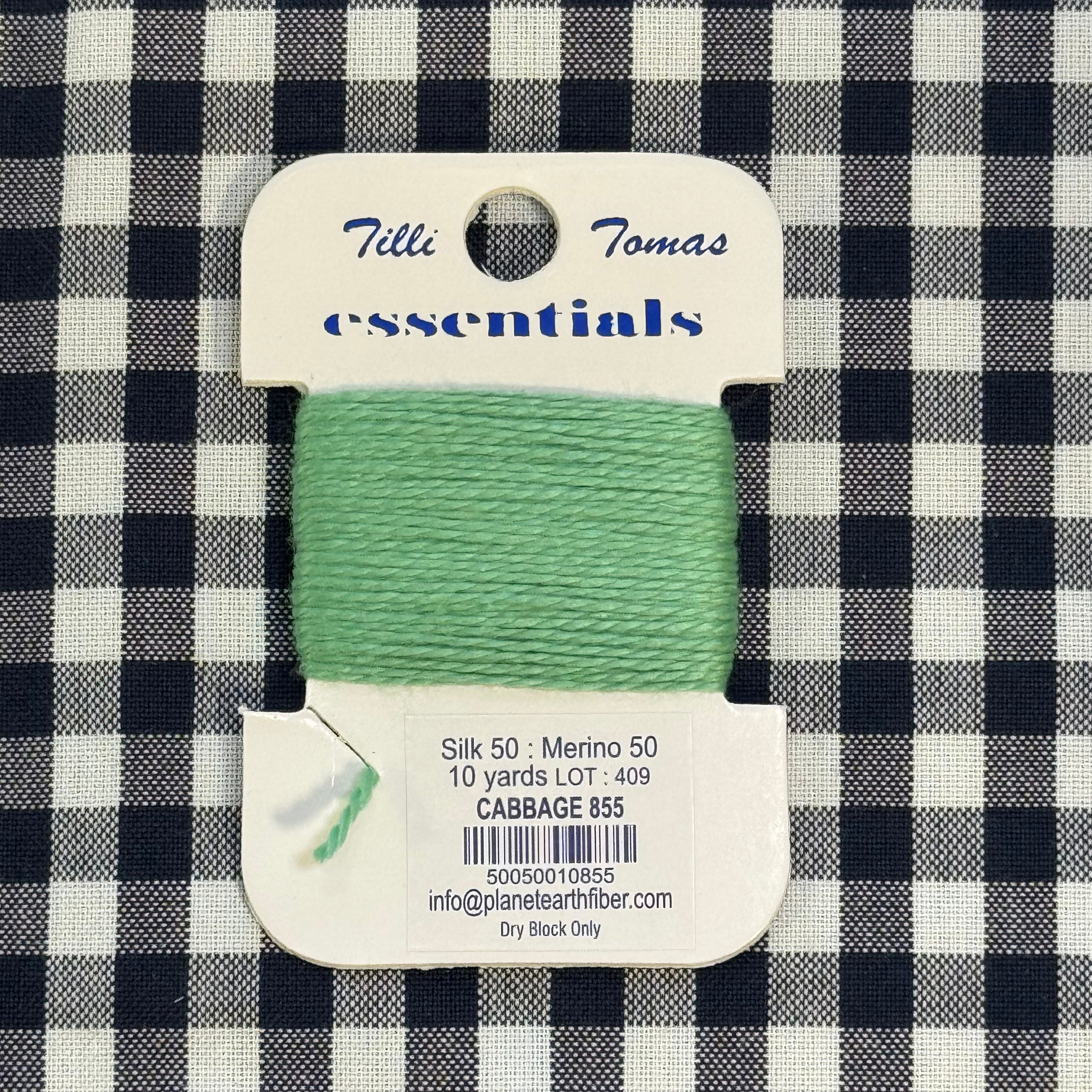 Essentials Thread 832 Khaki | Essentials – Premium Needlepoint Thread ...