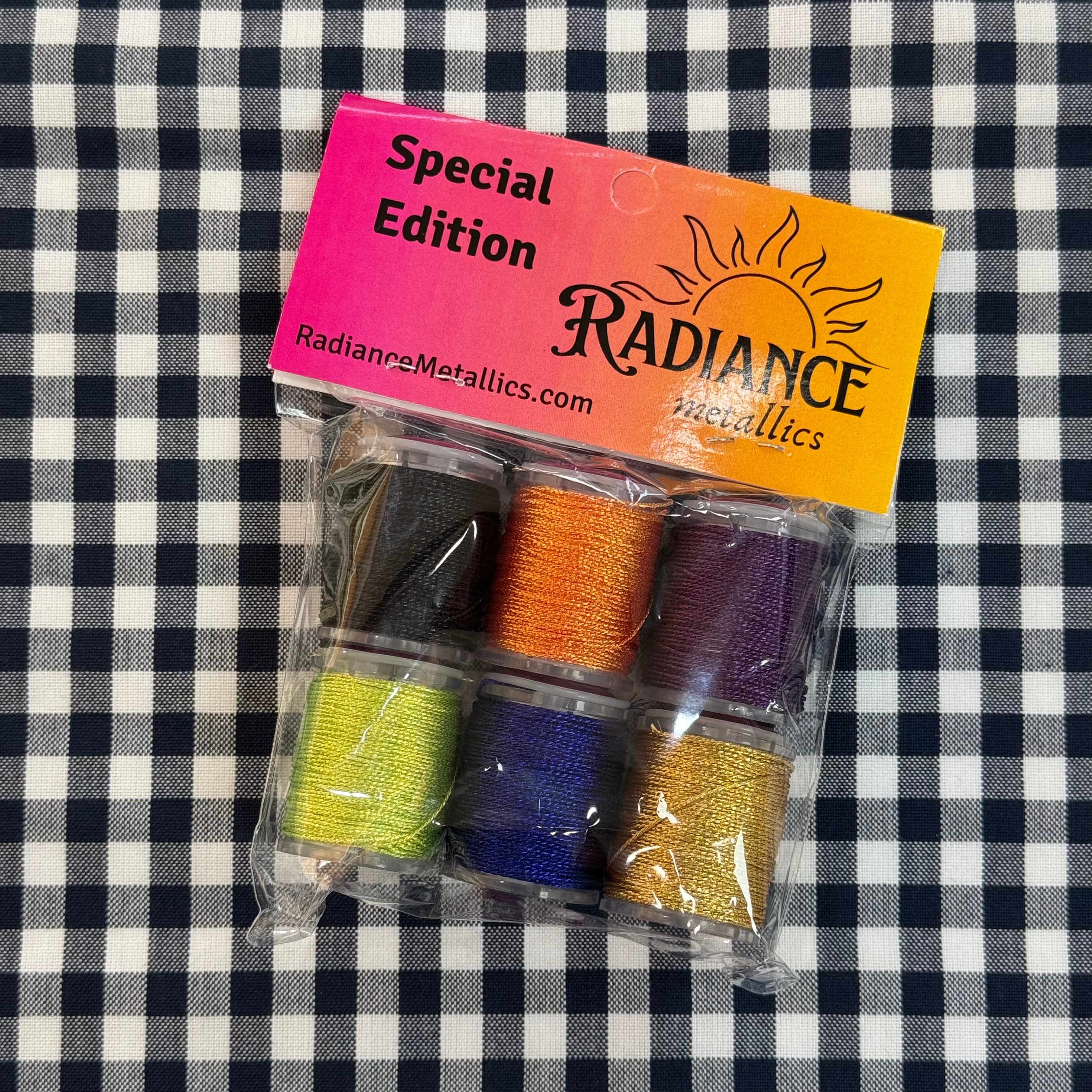Halloween Pack | Radiance 18 – The Needlepoint Clubhouse