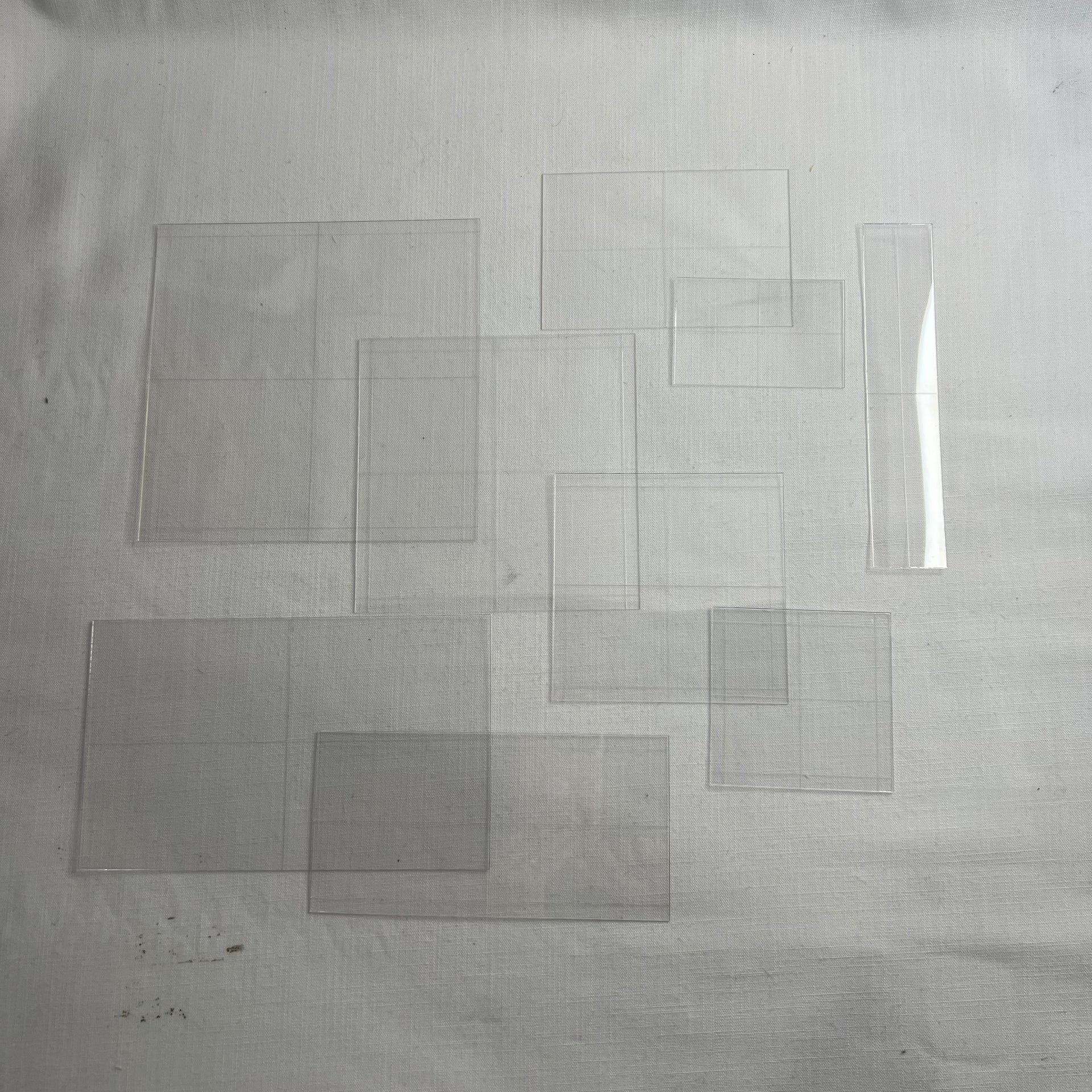 Square / Rectangle Templates – The Needlepoint Clubhouse