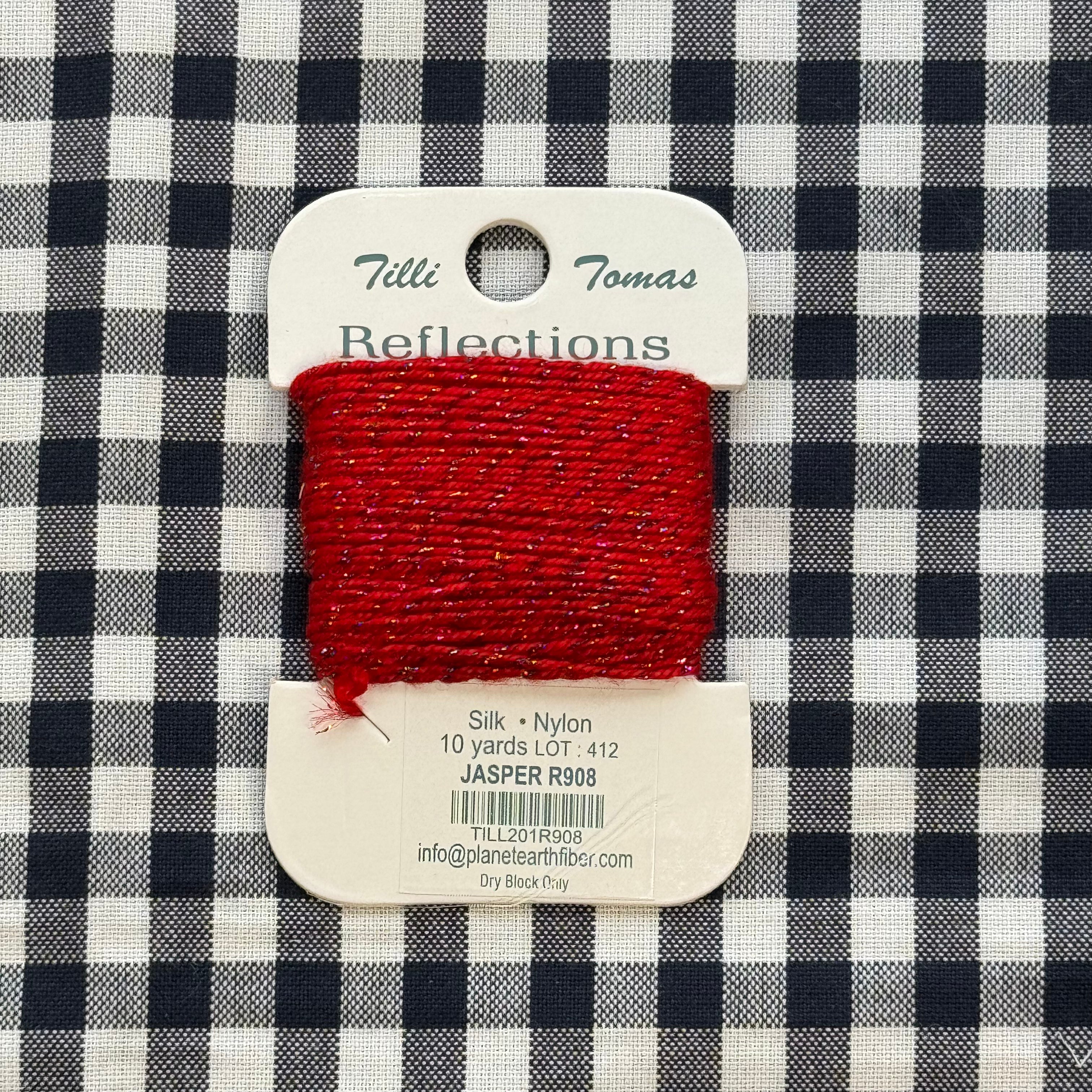 R908 Jasper | Reflections – The Needlepoint Clubhouse