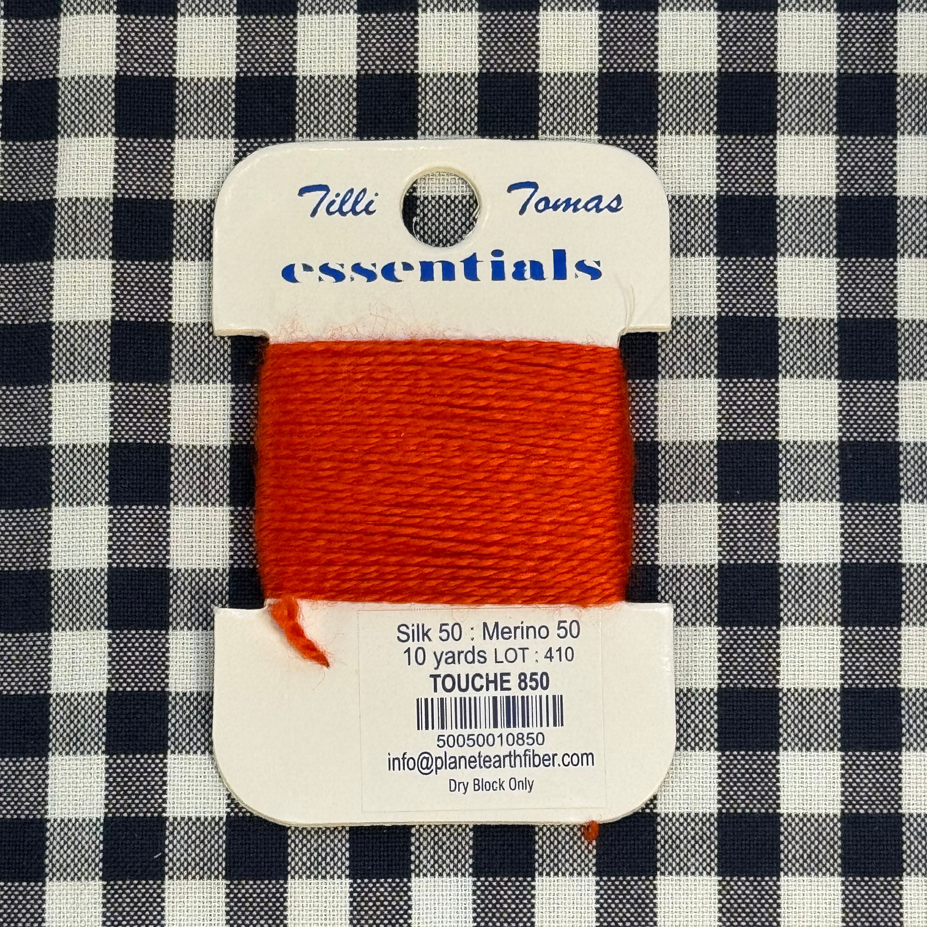 Essentials Thread 832 Khaki | Essentials – Premium Needlepoint Thread ...