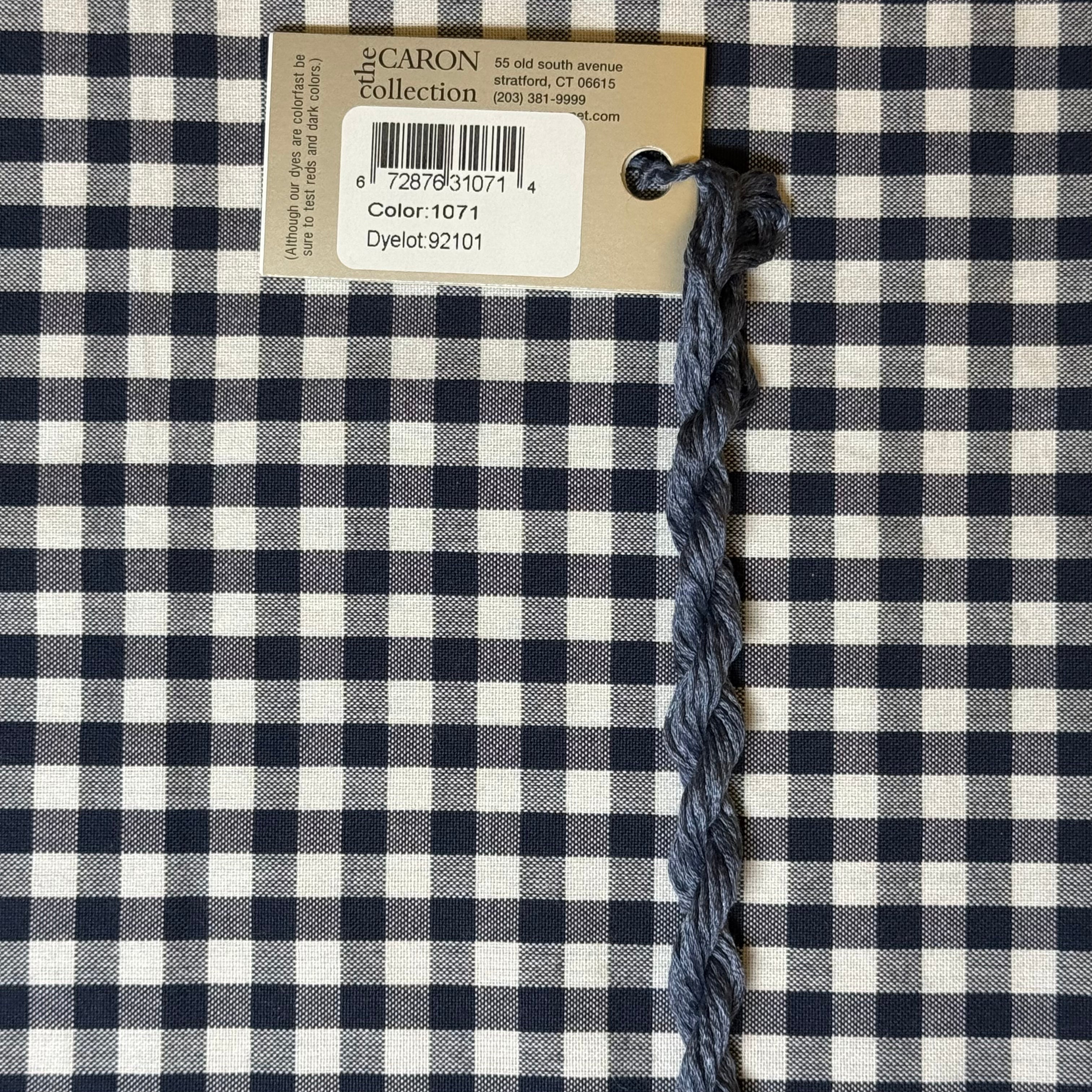 SC-1071 Blue Gray | Soie Cristale by Caron – The Needlepoint Clubhouse