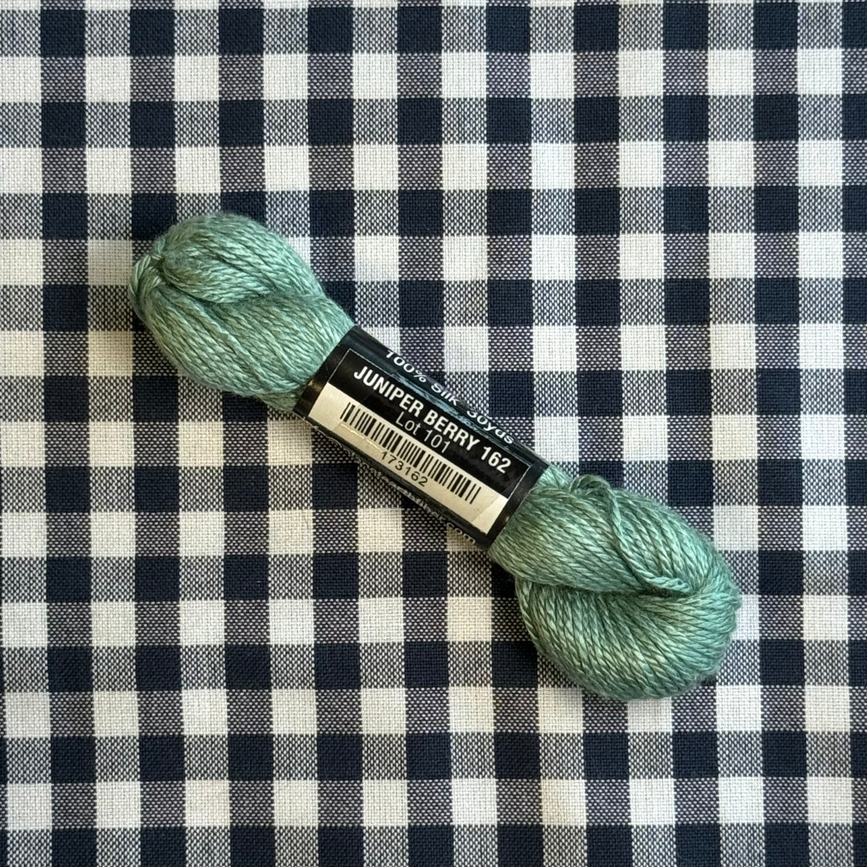 162 Juniper Berry | Pepper Pot – The Needlepoint Clubhouse