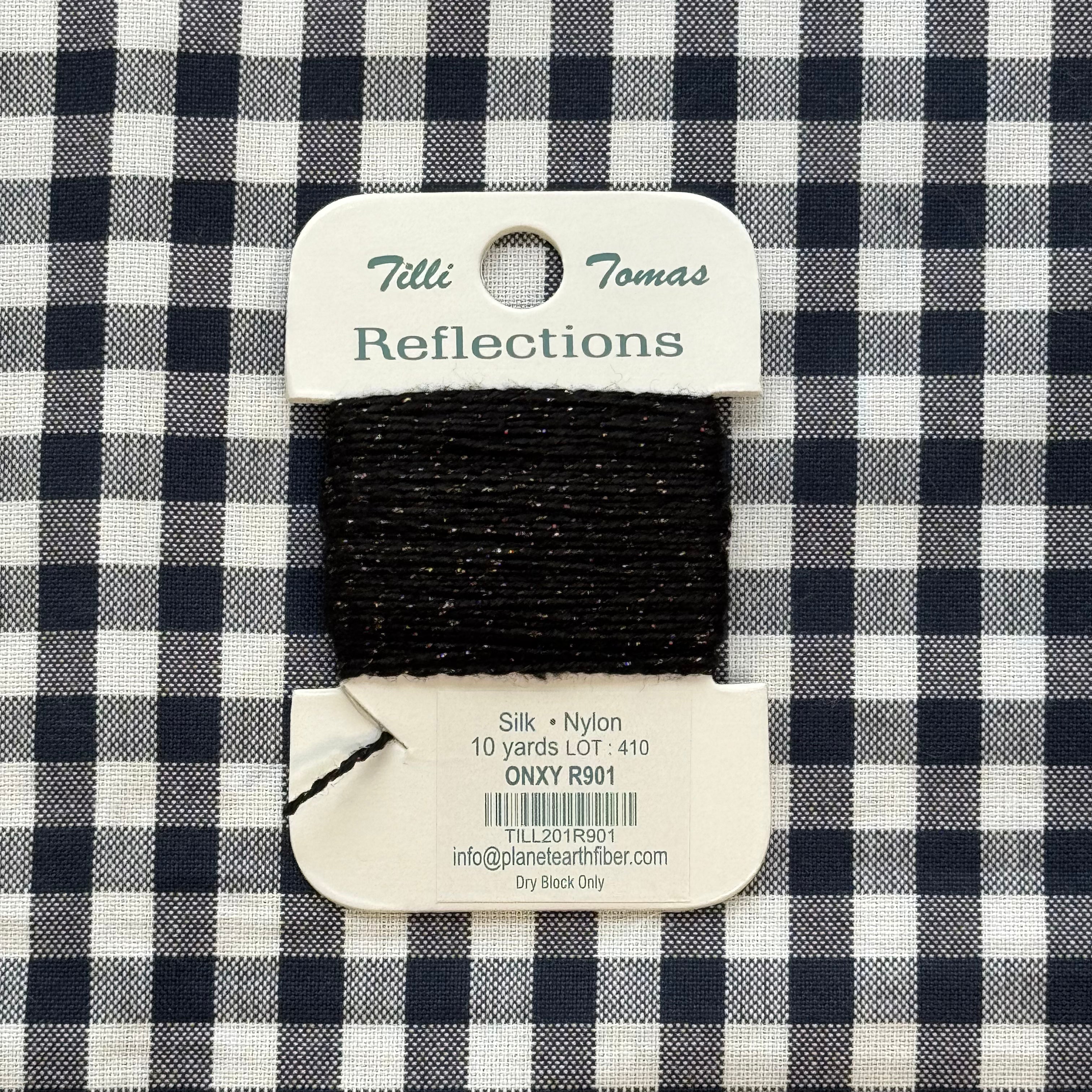 R901 Onyx | Reflections – The Needlepoint Clubhouse