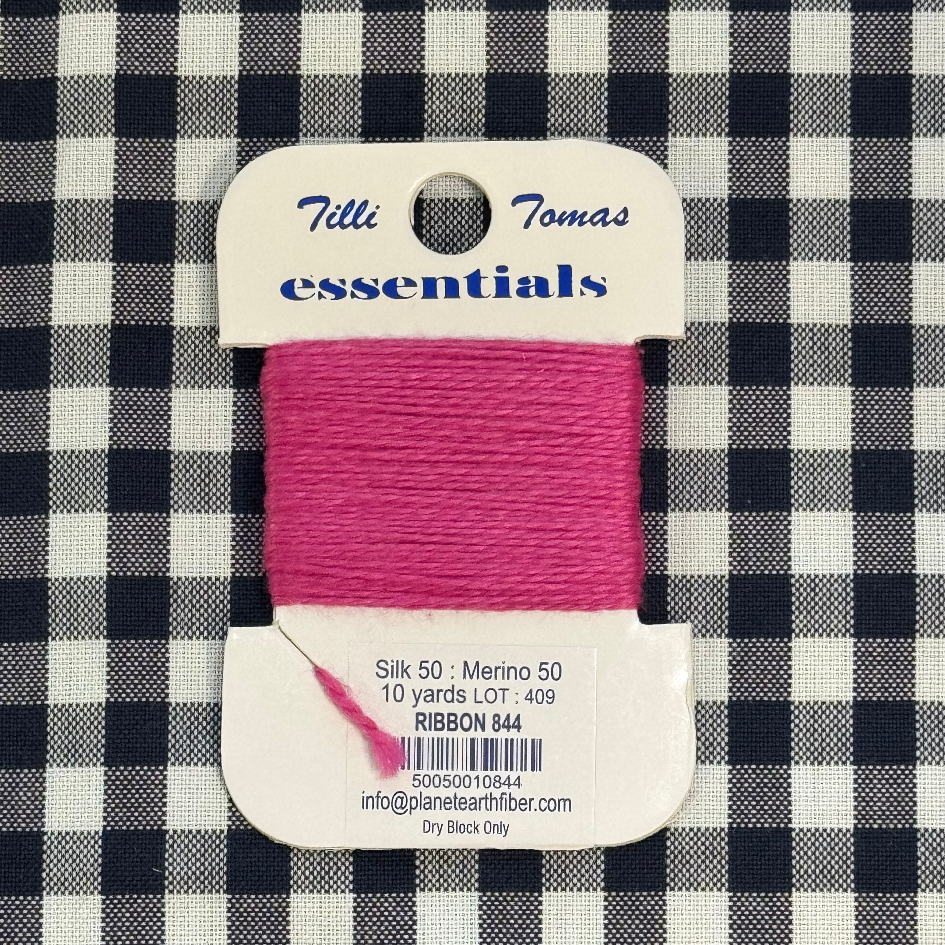 Essentials Thread 832 Khaki | Essentials – Premium Needlepoint Thread ...