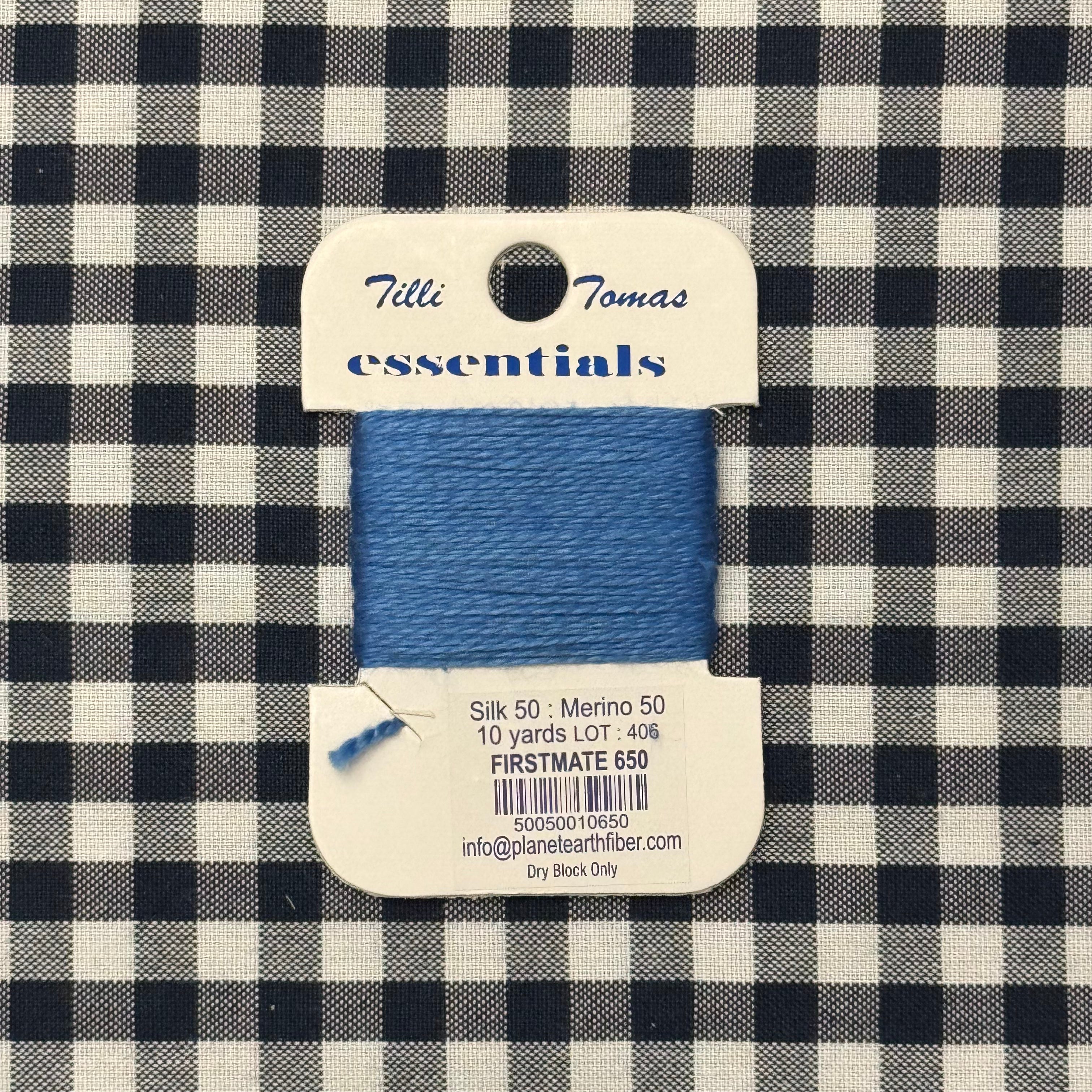 Essentials Thread 650 First Mate | Essentials – Premium Needlepoint ...