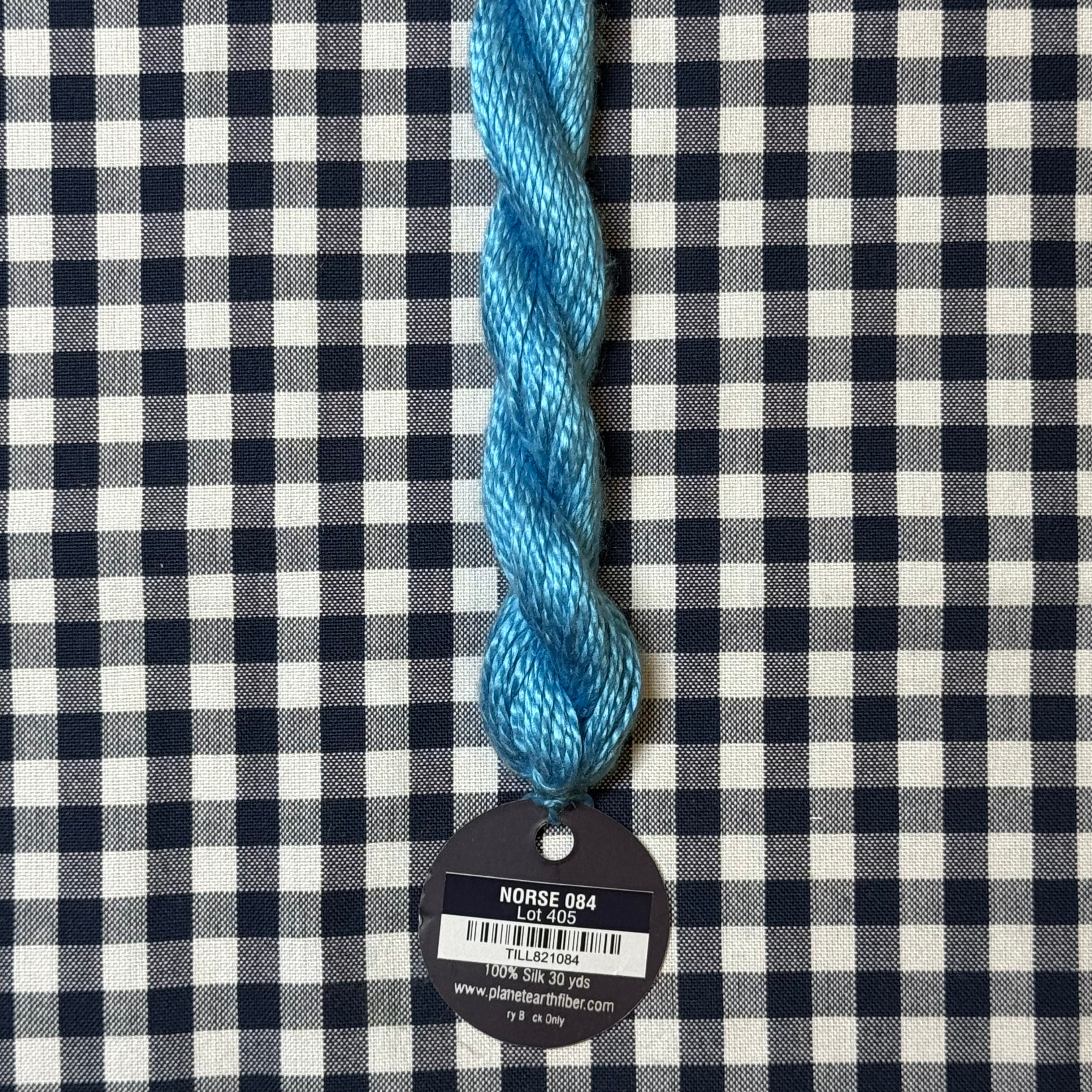 084 Norse | Planet Earth Silk – The Needlepoint Clubhouse