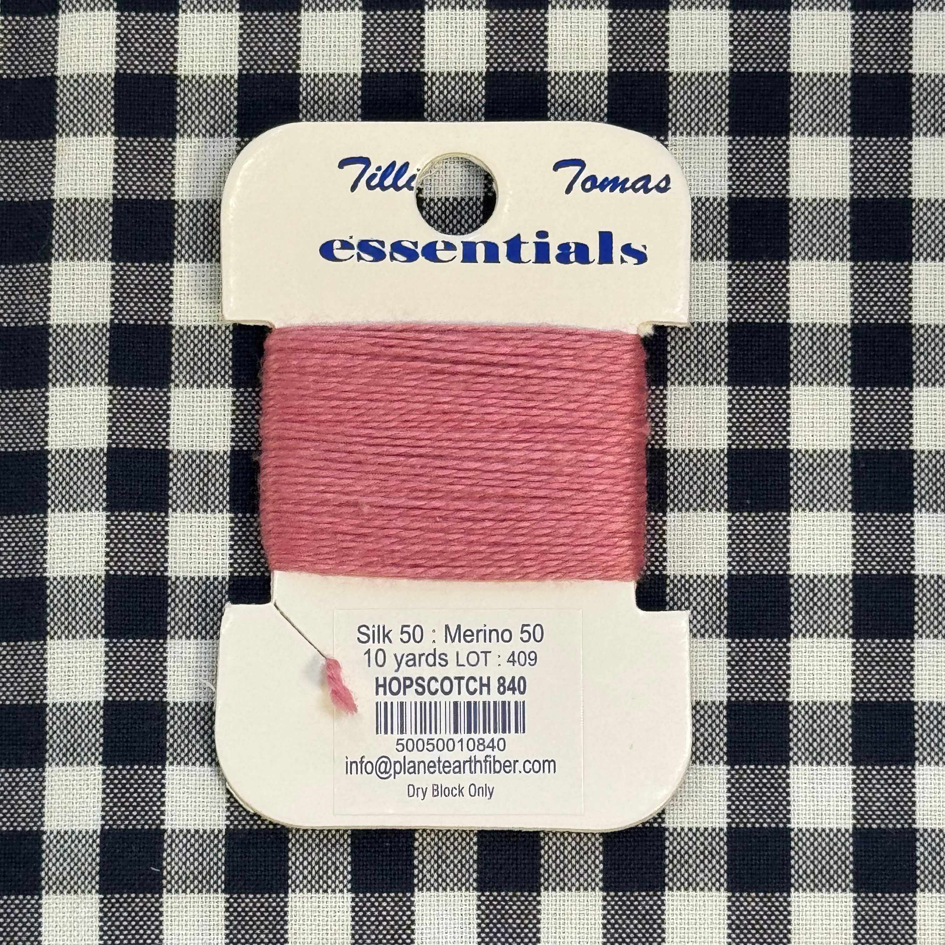 Essentials Thread 832 Khaki | Essentials – Premium Needlepoint Thread ...