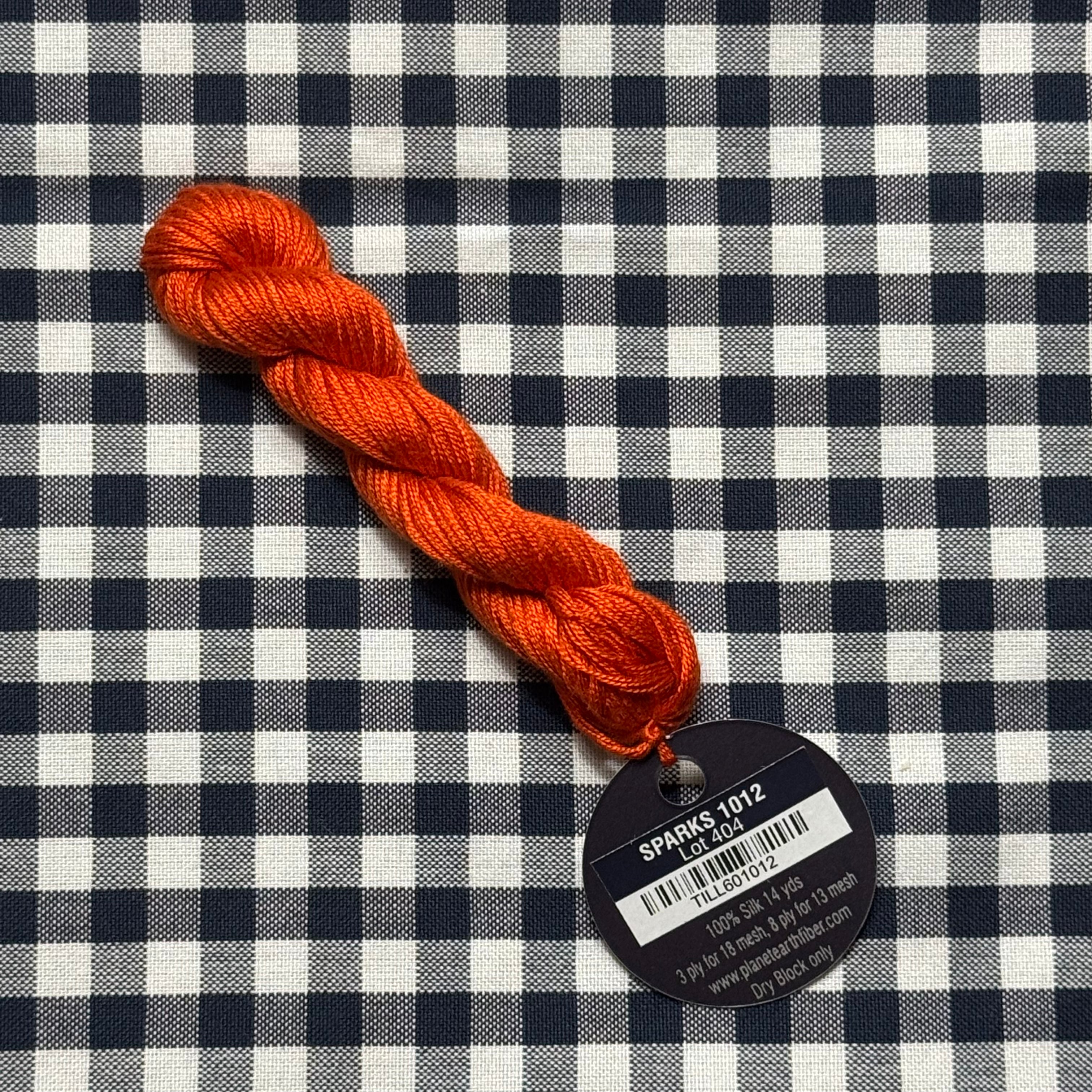 1012 Sparks | Planet Earth Ply Silk – The Needlepoint Clubhouse