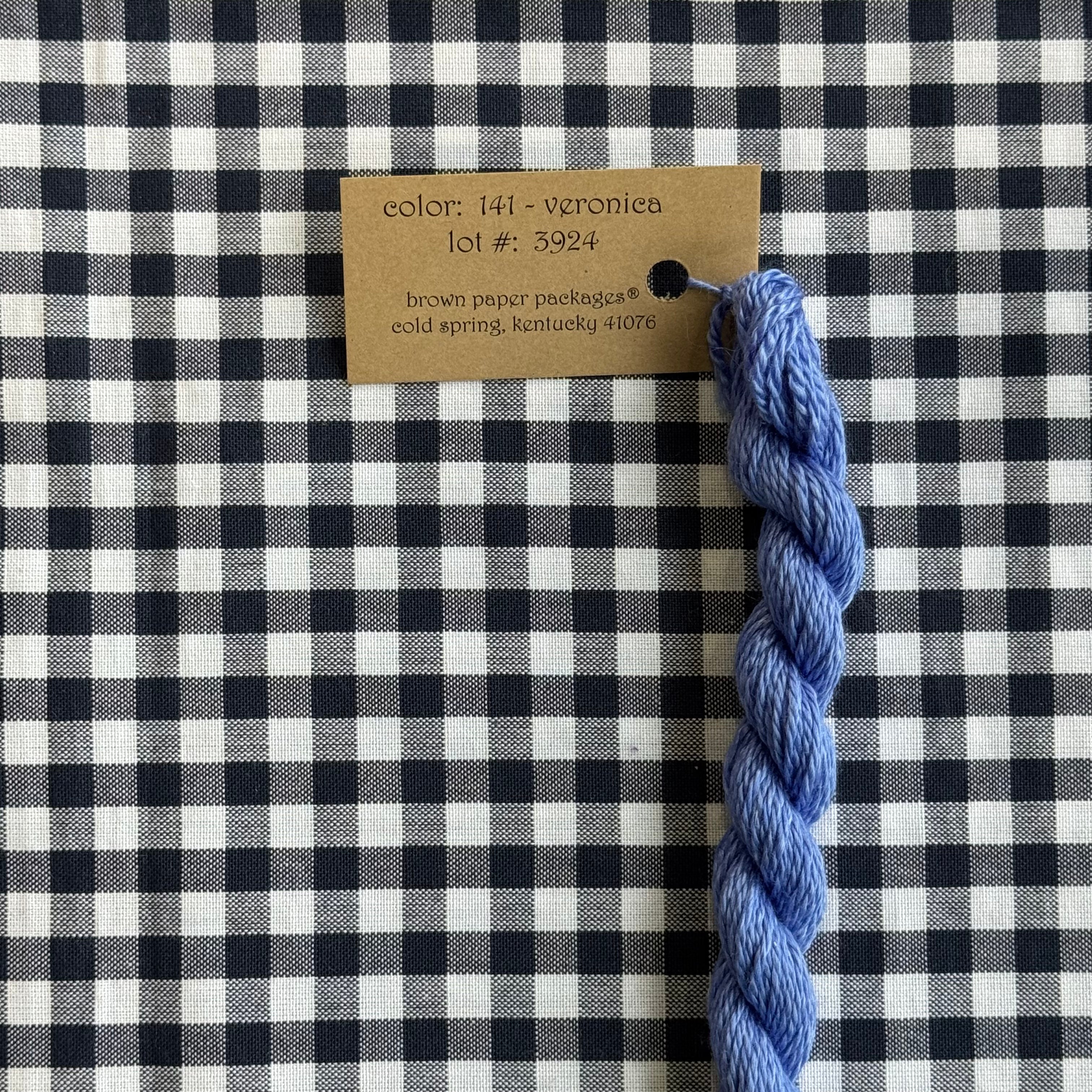 SI-141 Veronica | Silk and Ivory – The Needlepoint Clubhouse