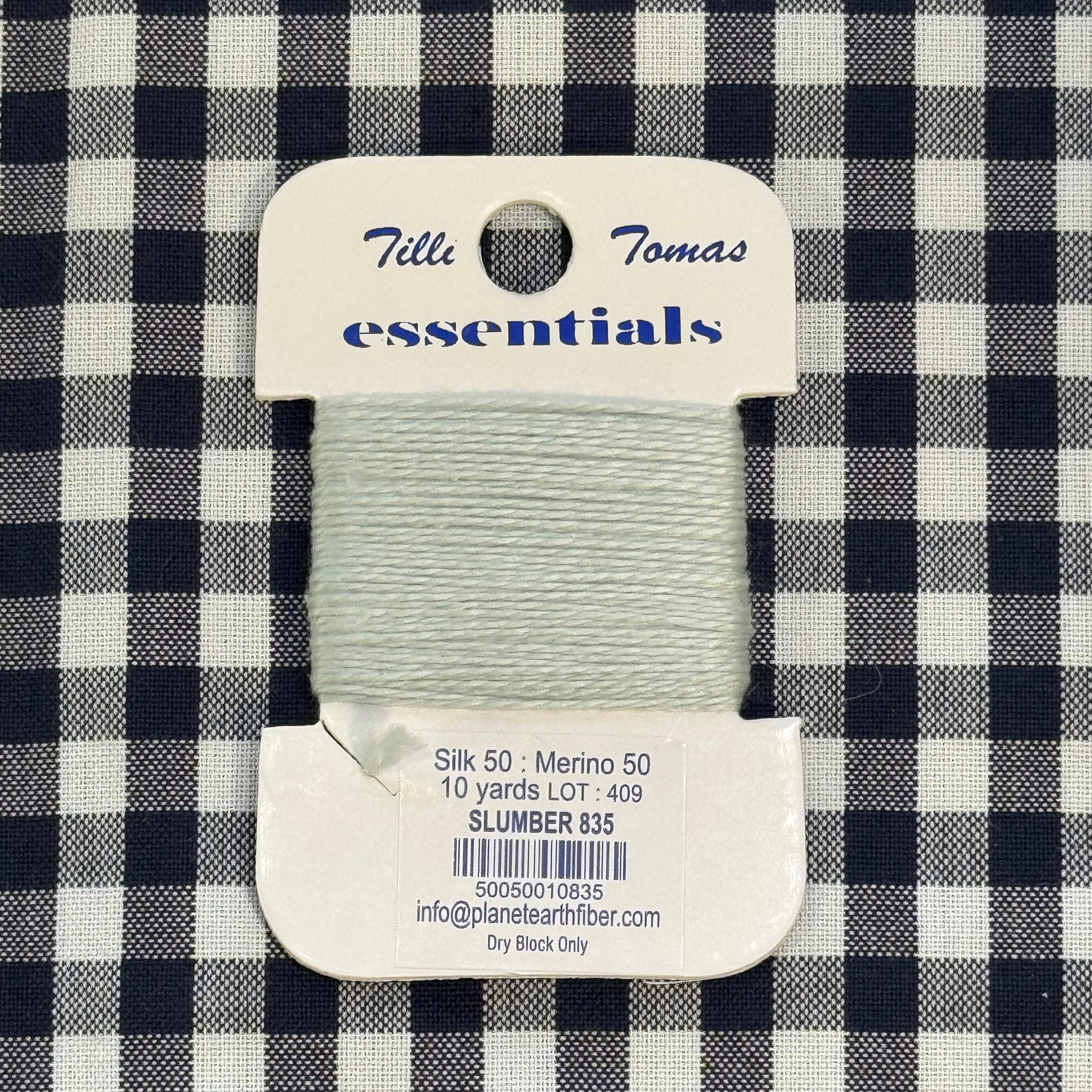Essentials Thread 832 Khaki | Essentials – Premium Needlepoint Thread ...