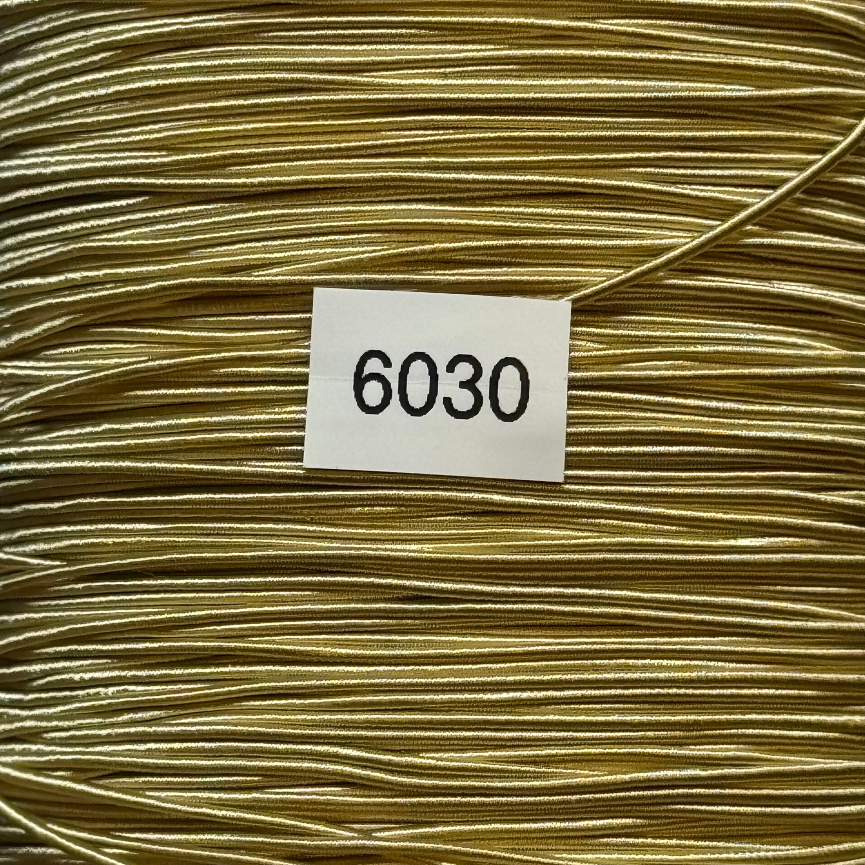 6030 Dark Ecru Memory Thread | DMC – The Needlepoint Clubhouse