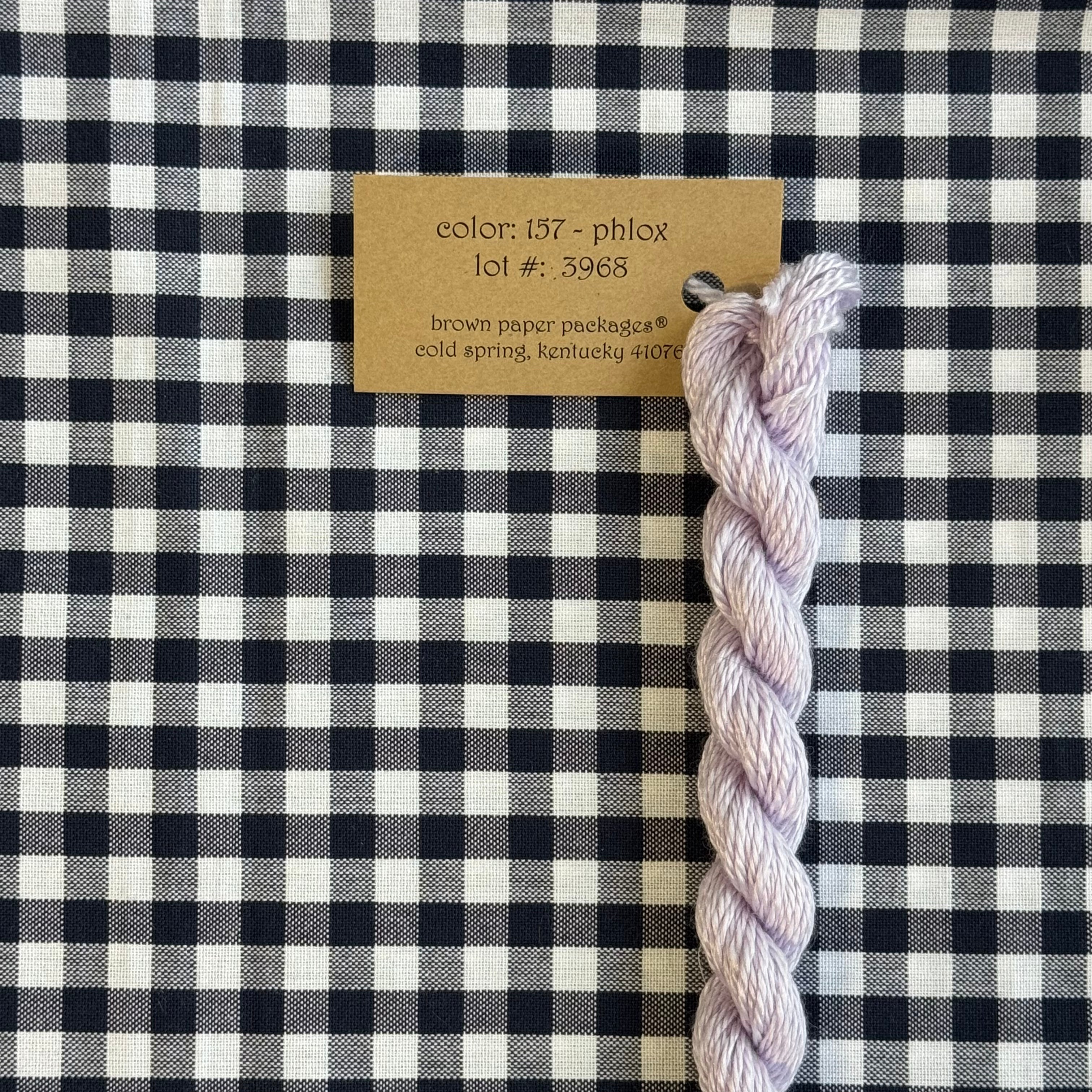 SI-157 Phlox | Silk and Ivory – The Needlepoint Clubhouse