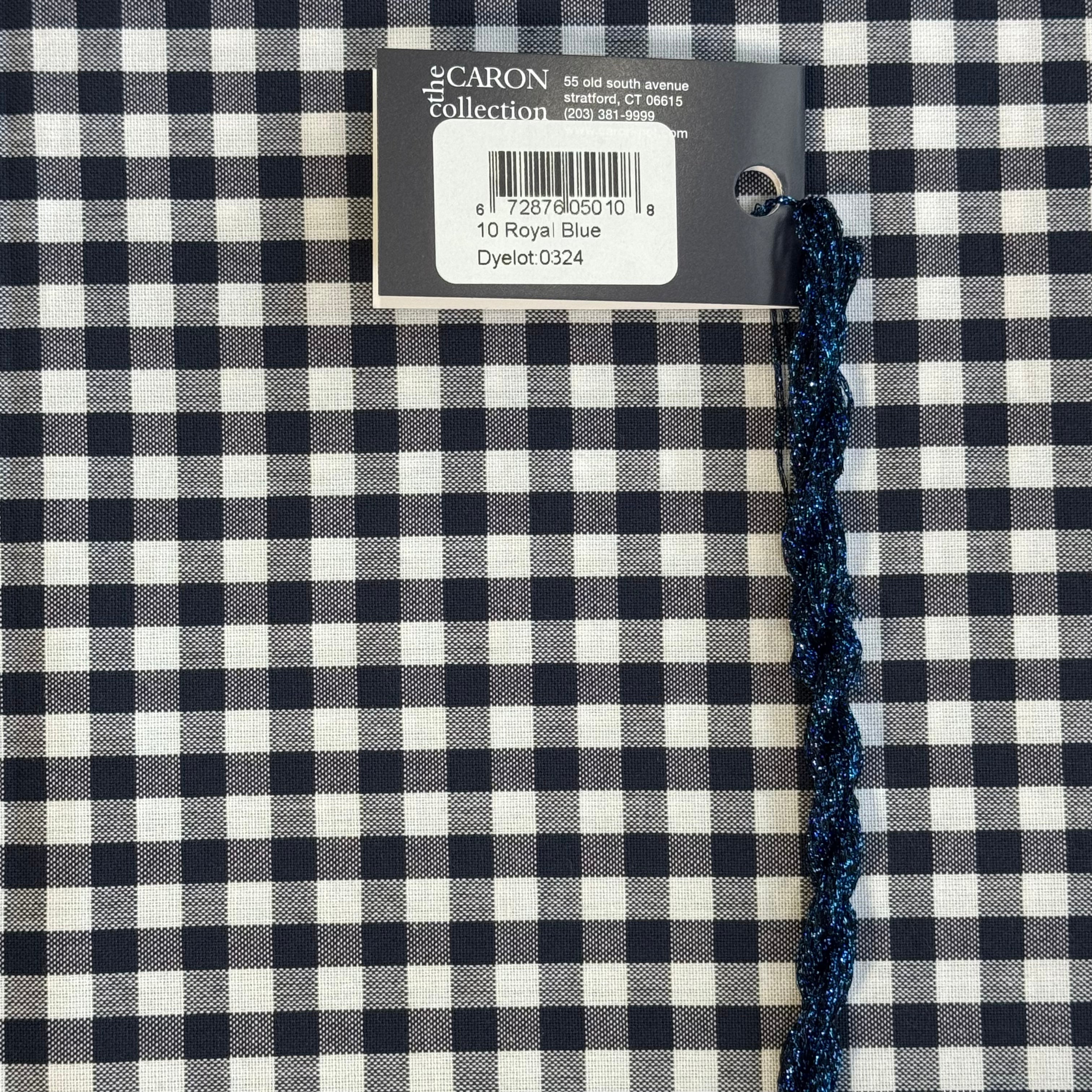 SN-10 Royal Blue | Snow by Caron - discontinued – The Needlepoint Clubhouse