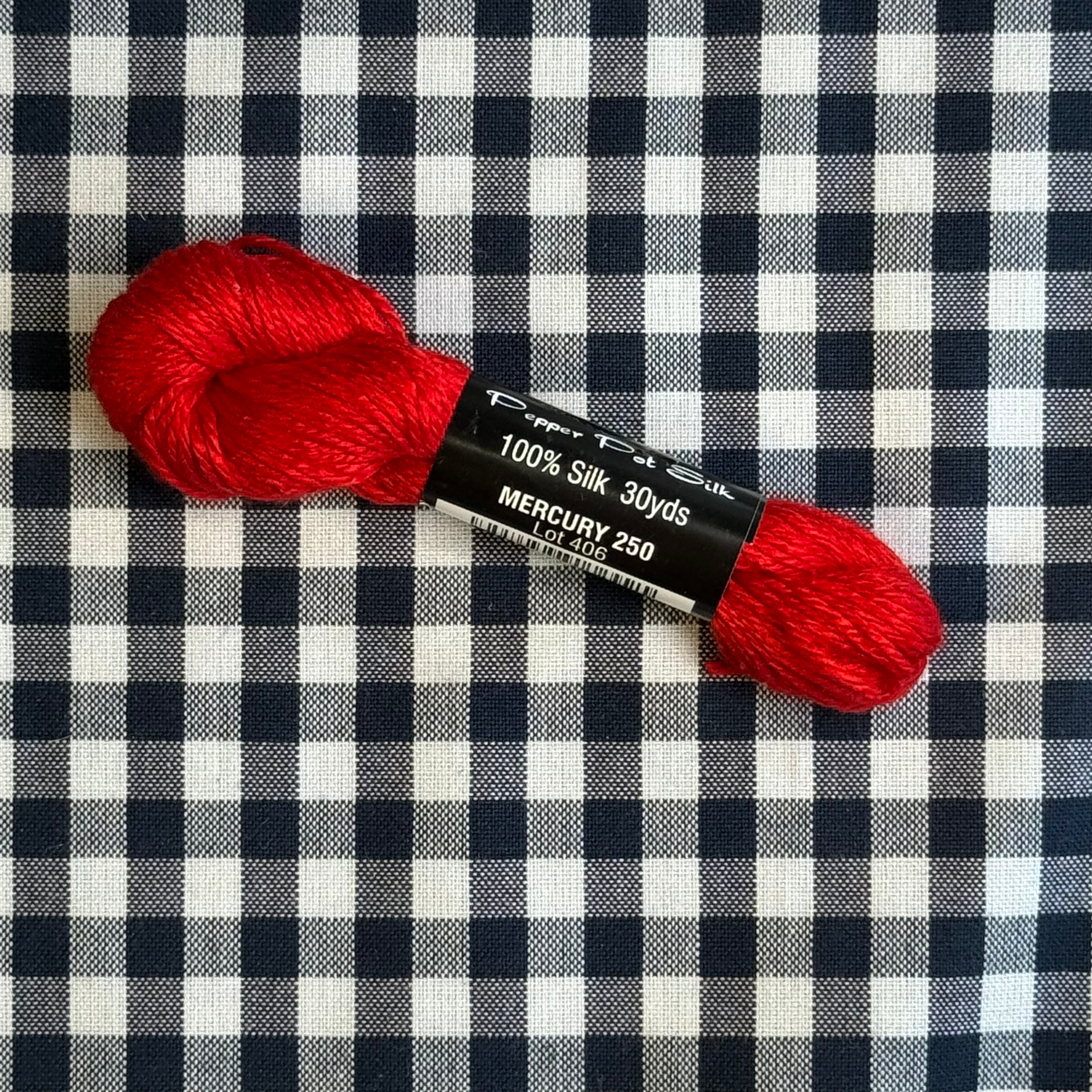 250 Mercury | Pepper Pot – The Needlepoint Clubhouse