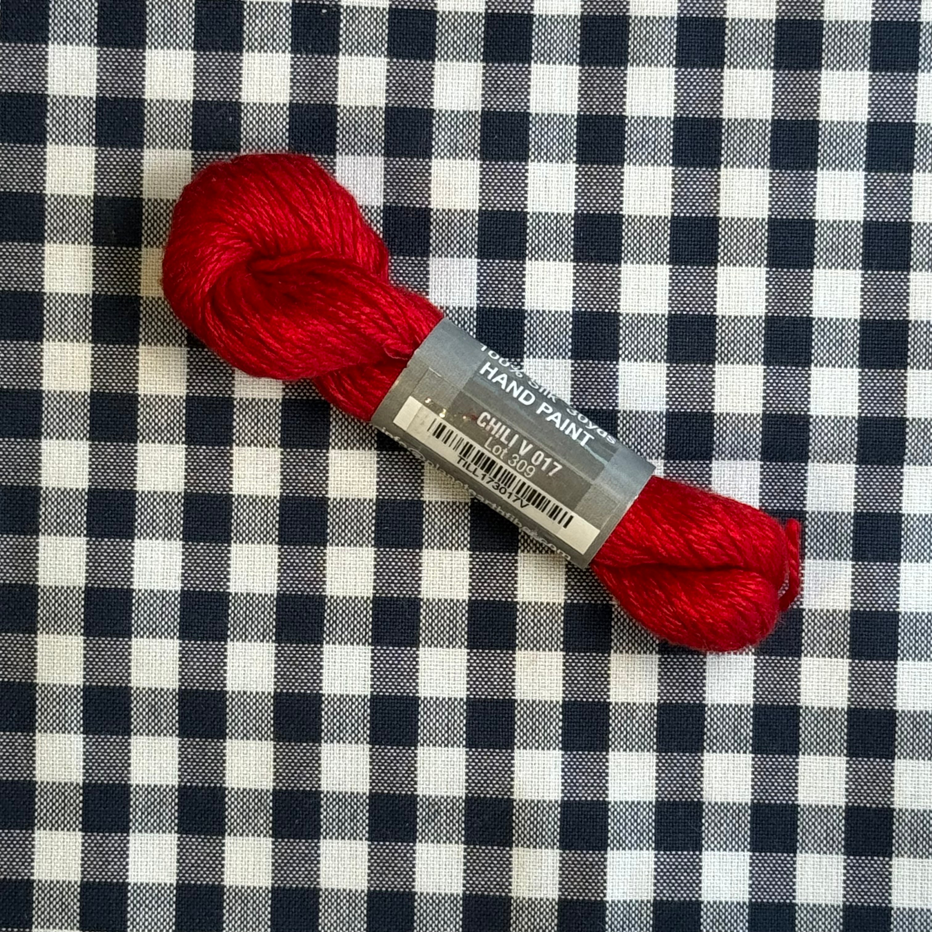 V017 Chili | Pepper Pot Variegated – The Needlepoint Clubhouse