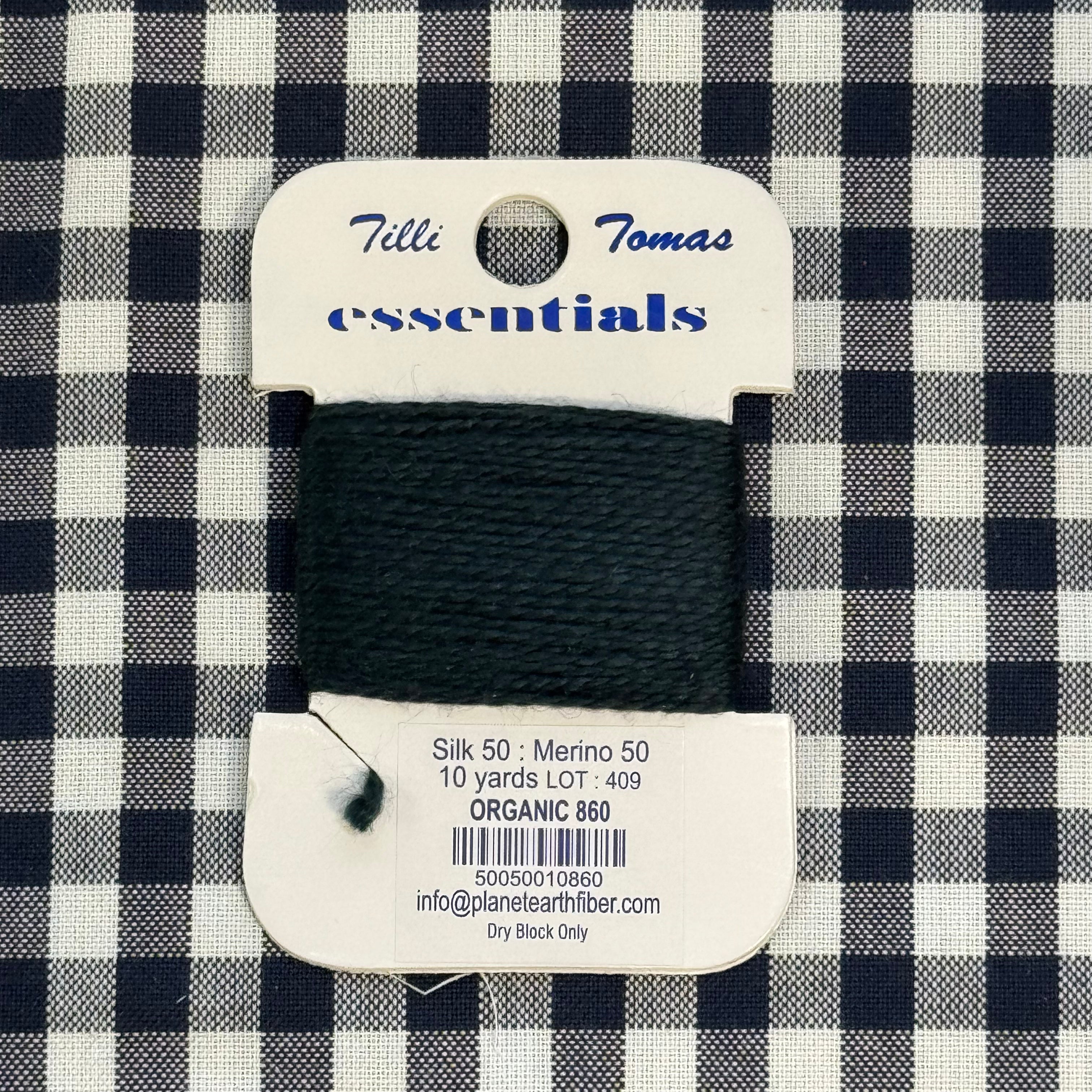 Essentials Thread 832 Khaki | Essentials – Premium Needlepoint Thread ...