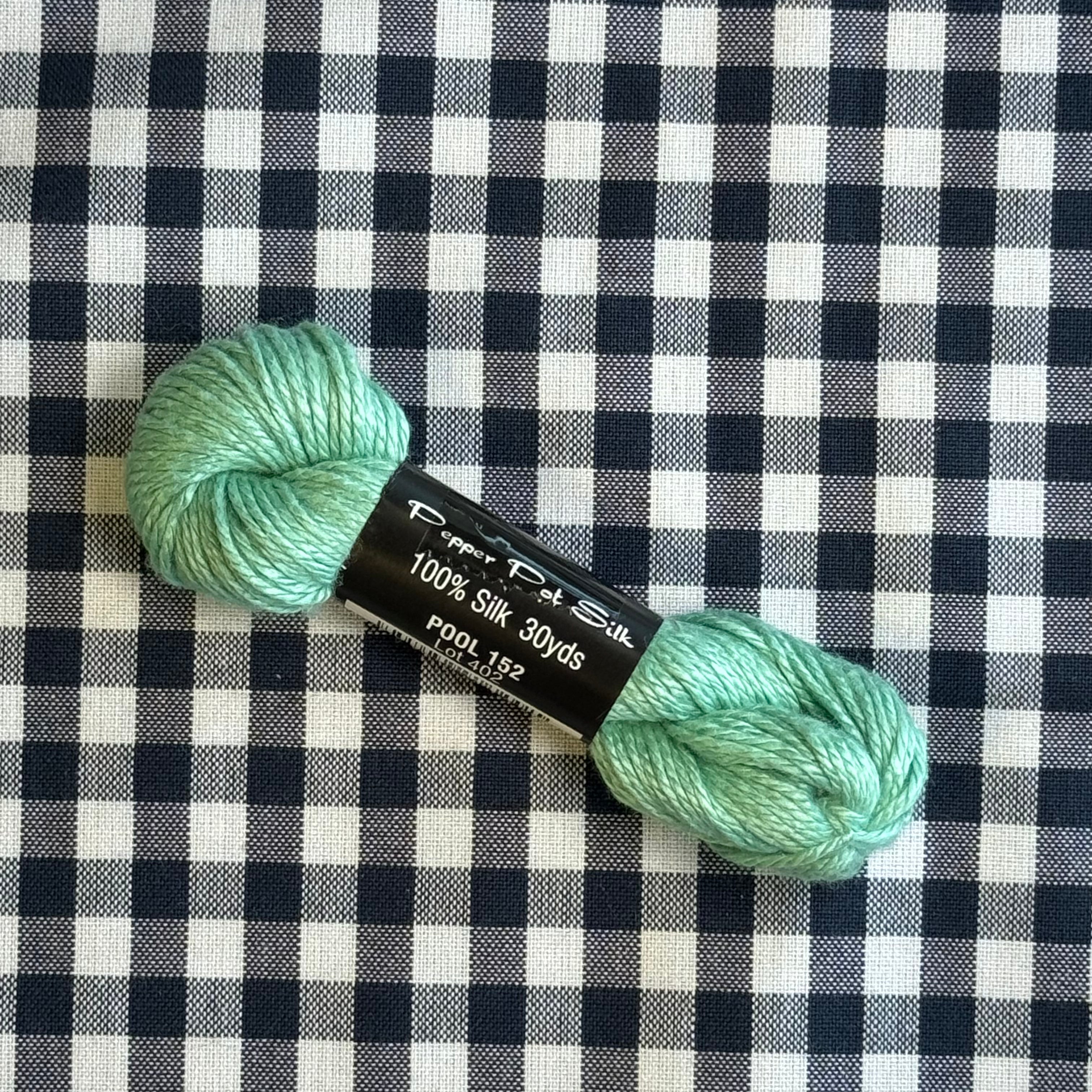 152 Pool | Pepper Pot – The Needlepoint Clubhouse