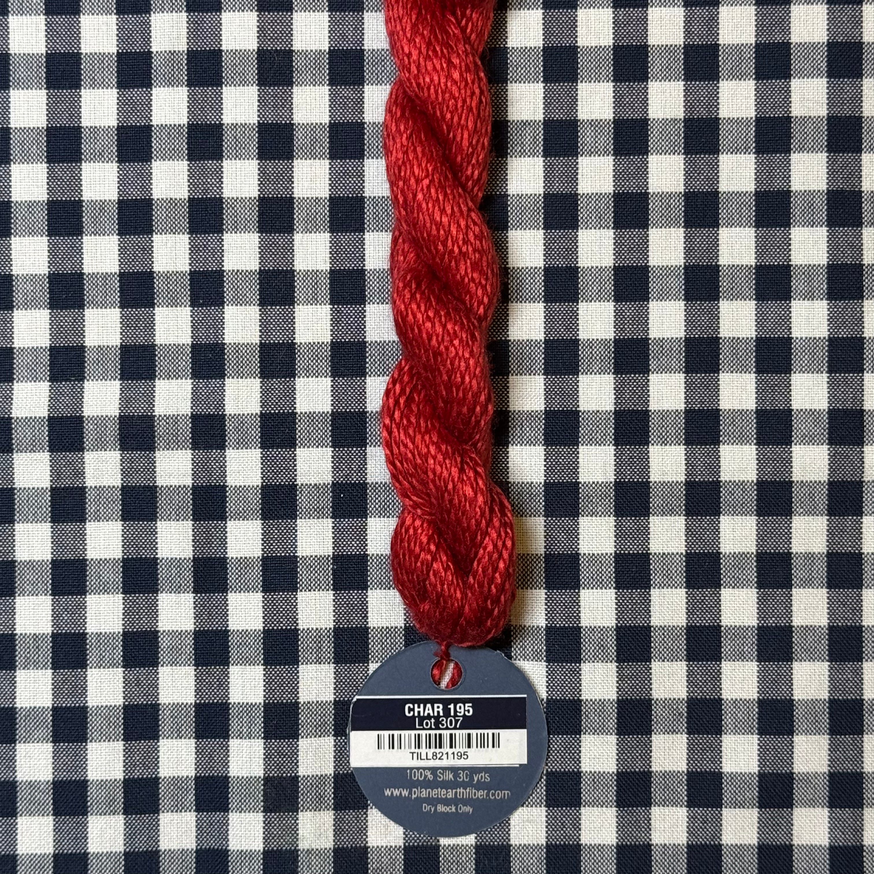 195 Char | Planet Earth Silk – The Needlepoint Clubhouse