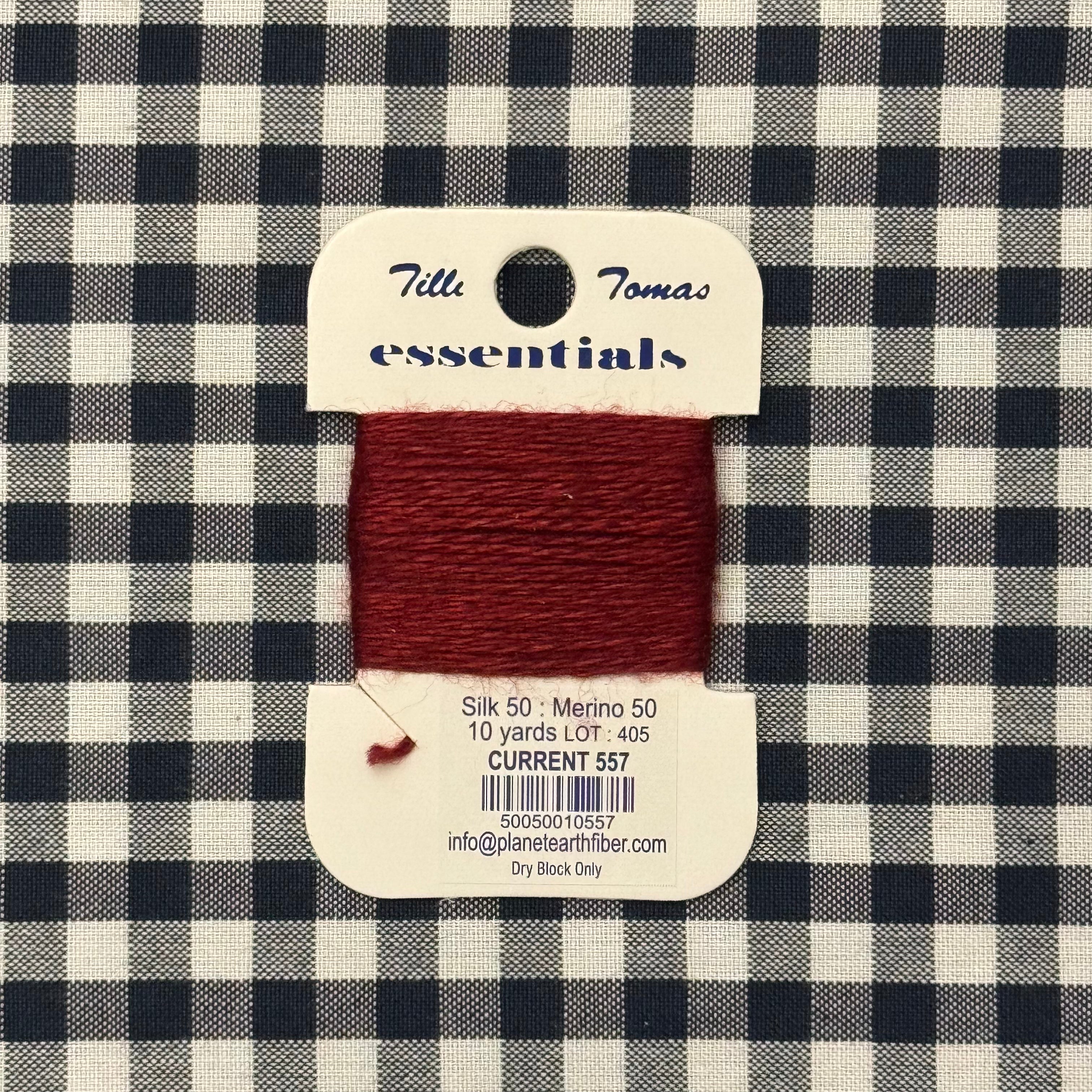 Essentials Thread 557 Current | Essentials – Premium Needlepoint Thread ...