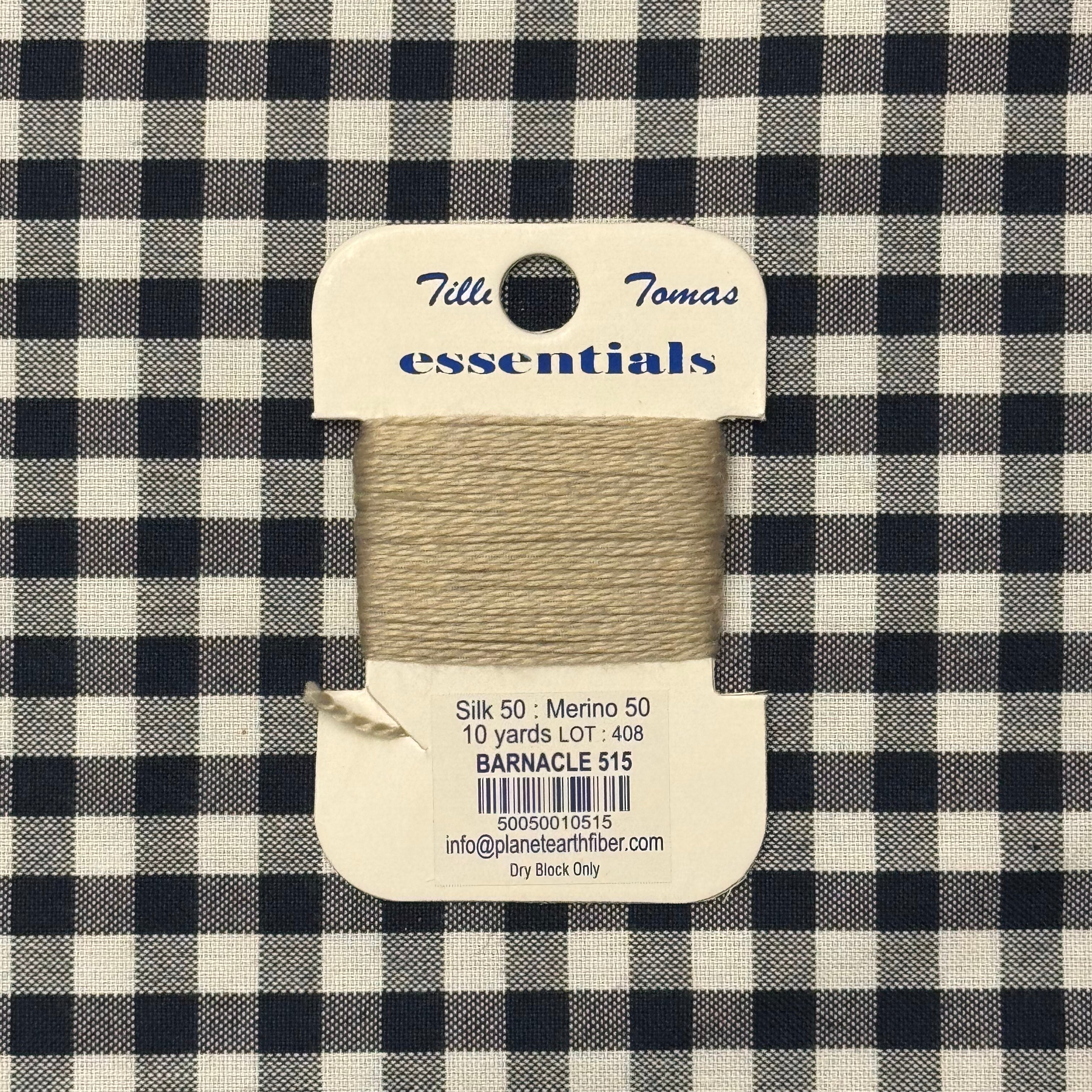 Essentials Thread 515 Barnacle | Essentials – Premium Needlepoint ...