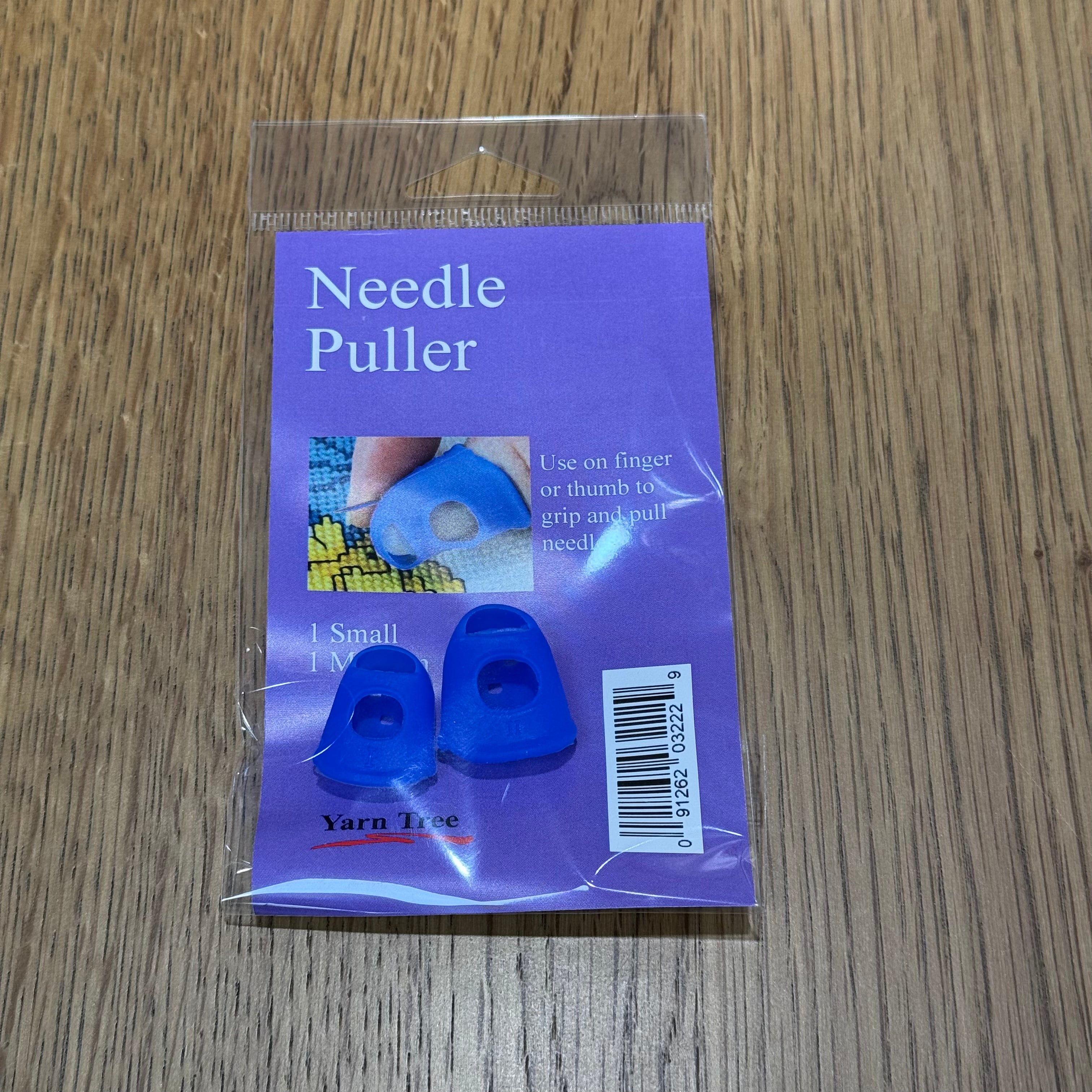 Needle Puller – The Needlepoint Clubhouse