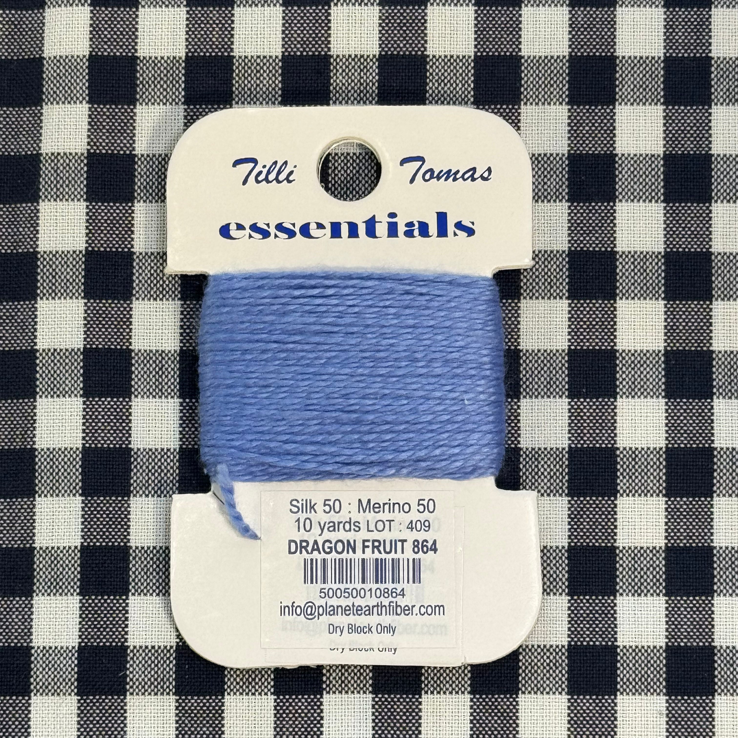 Essentials Thread 832 Khaki | Essentials – Premium Needlepoint Thread ...