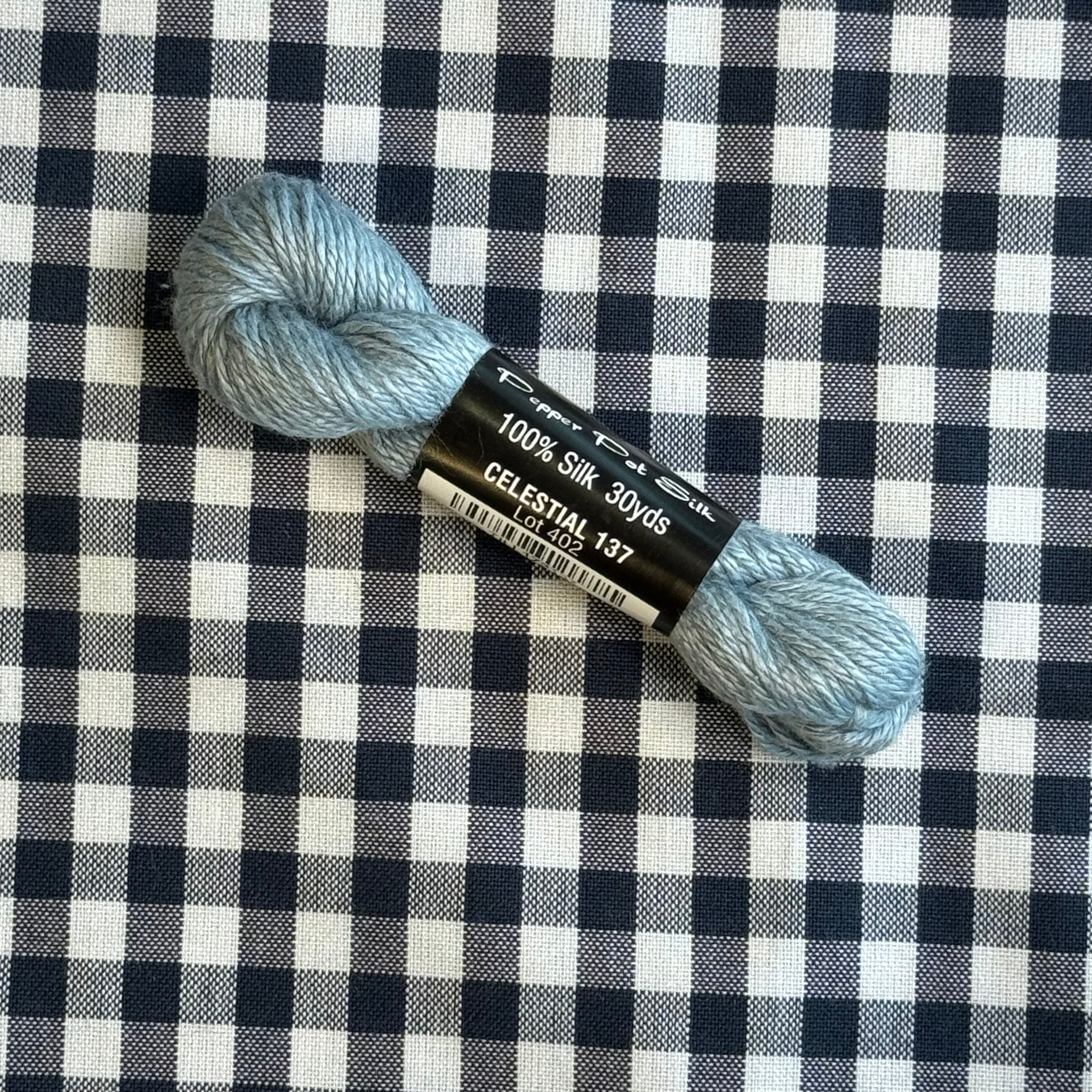137 Celestial | Pepper Pot – The Needlepoint Clubhouse