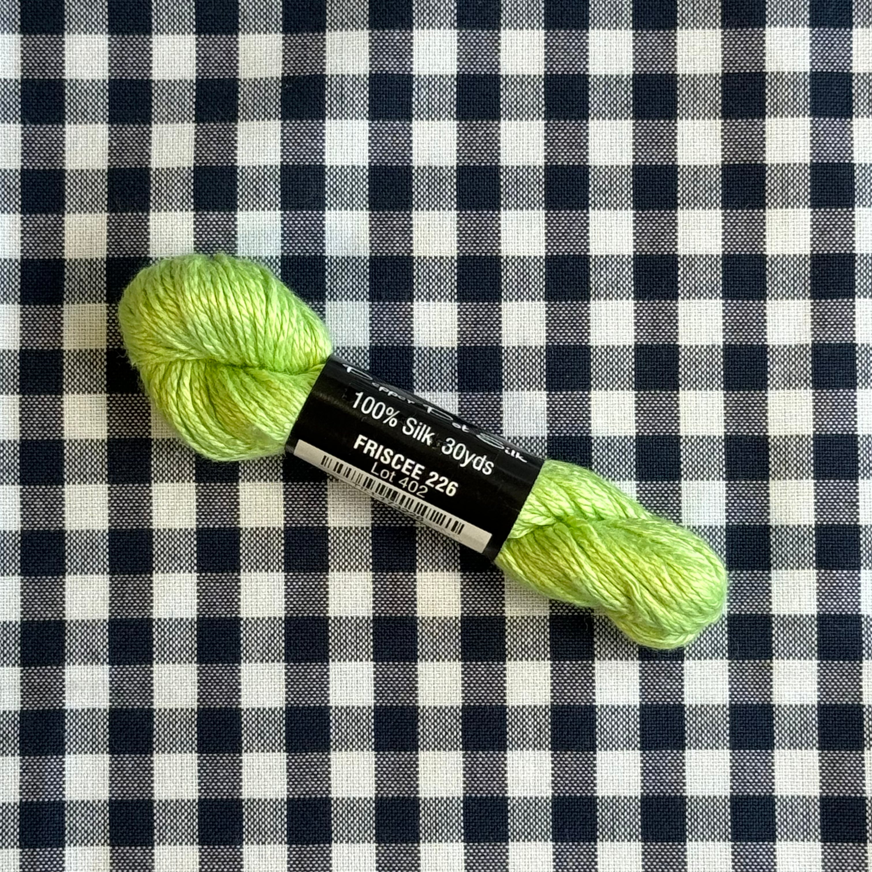 226 Friscees | Pepper Pot – The Needlepoint Clubhouse
