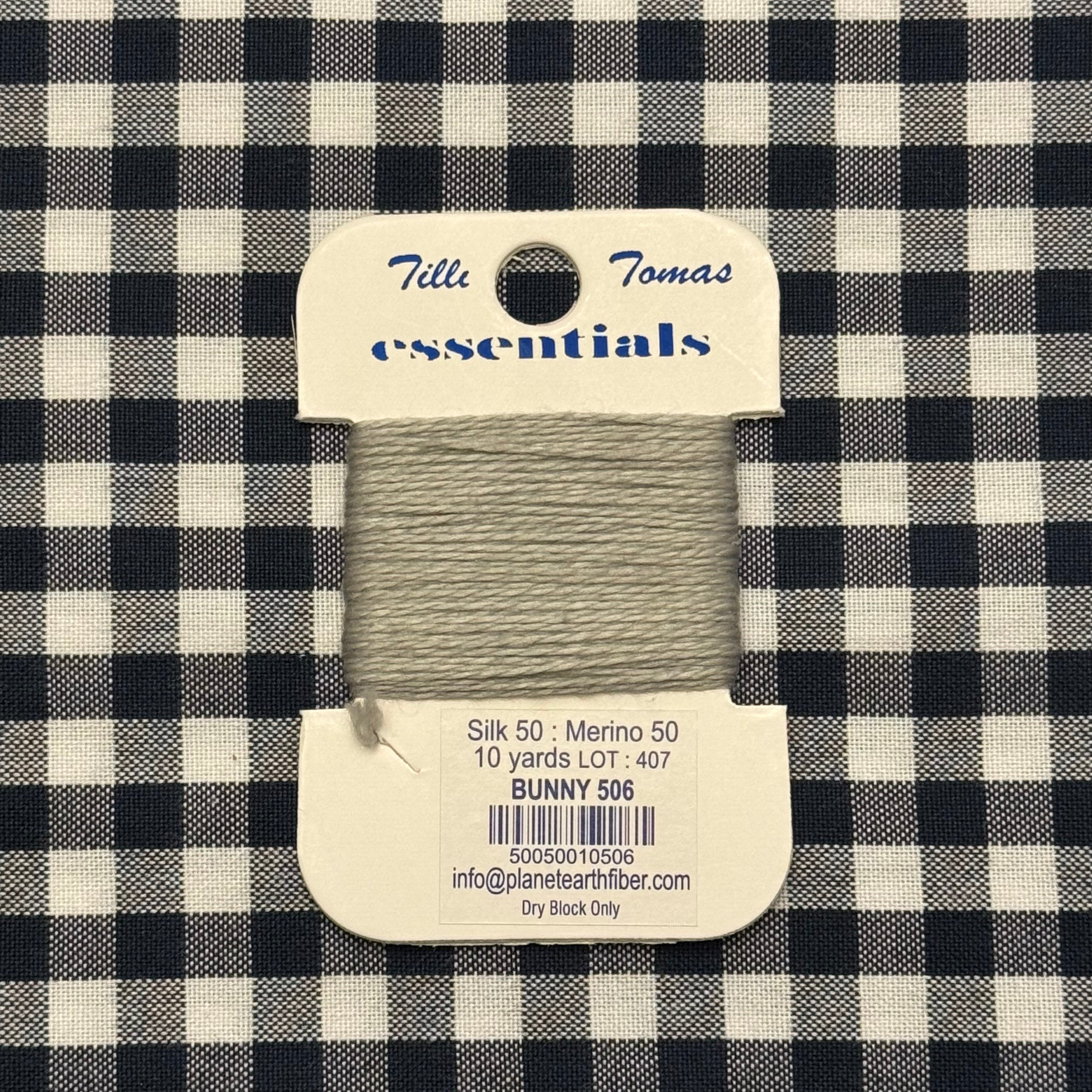 Essentials Thread 506 Bunny | Essentials – Premium Needlepoint Thread ...