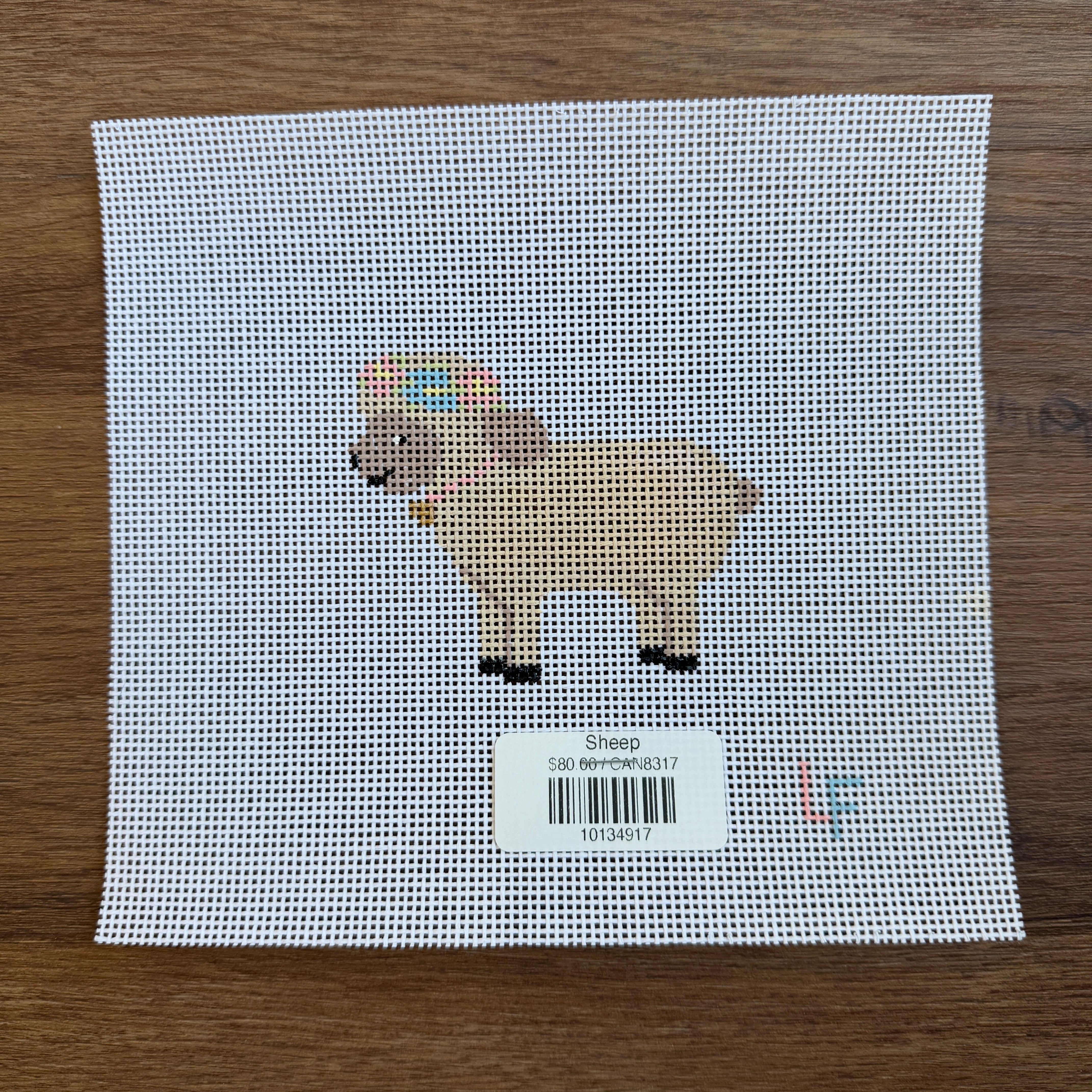 Sheep – The Needlepoint Clubhouse