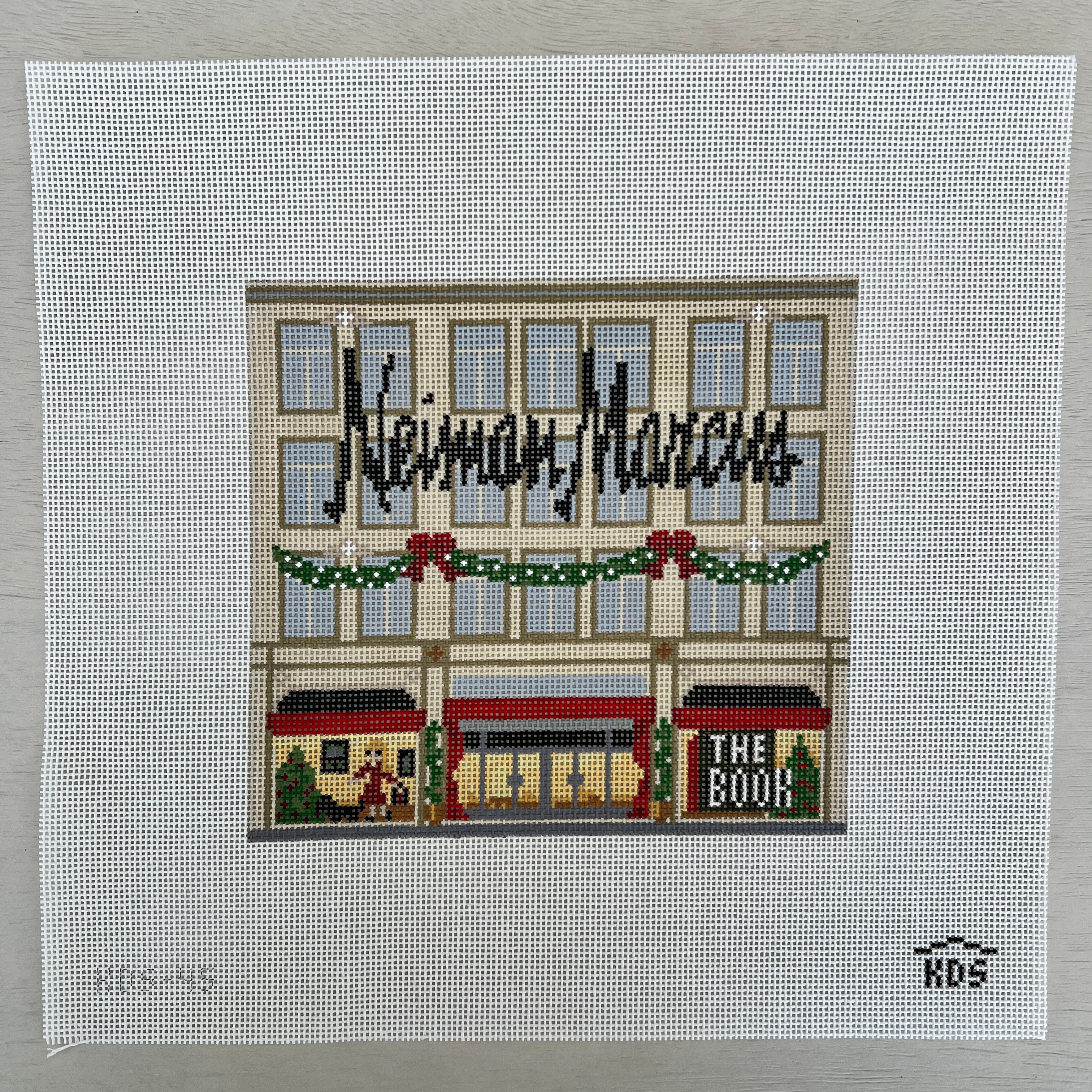 Neiman Marcus Storefront – The Needlepoint Clubhouse