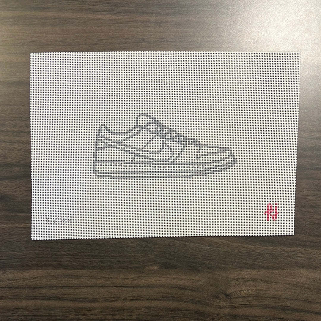 Dunk Tennis Shoe – The Needlepoint Clubhouse