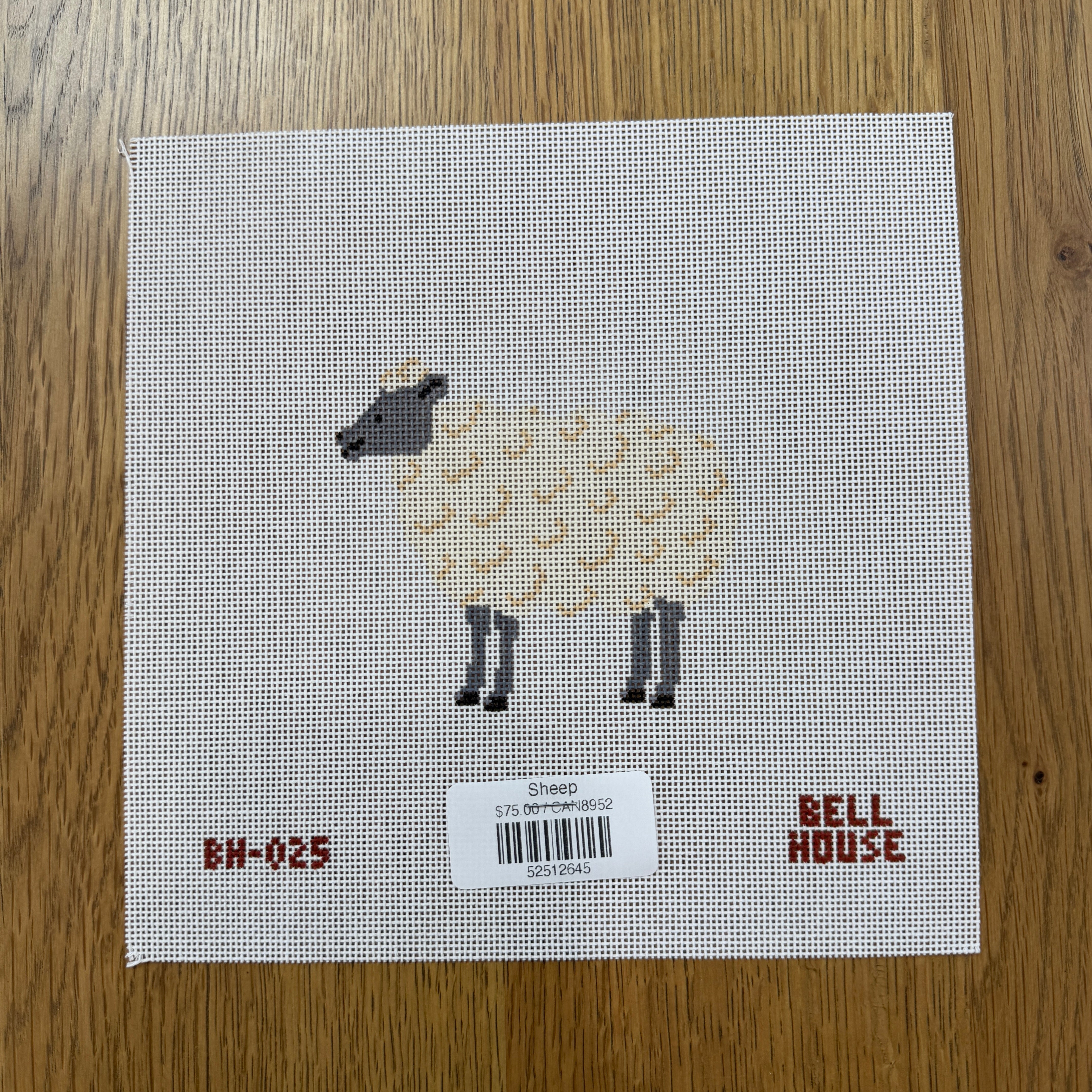 Sheep – The Needlepoint Clubhouse