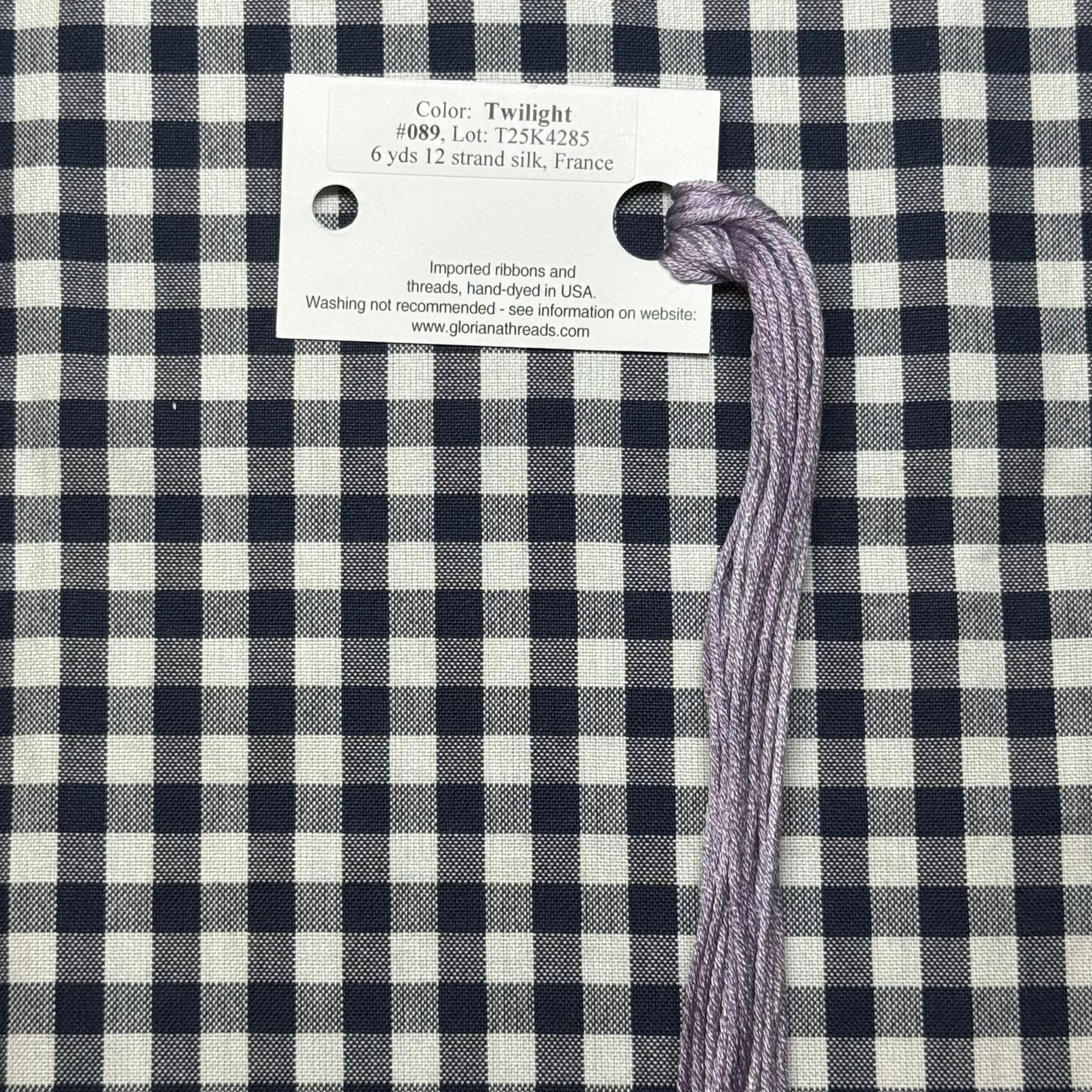 GS089 Twilight | Gloriana Silk – The Needlepoint Clubhouse